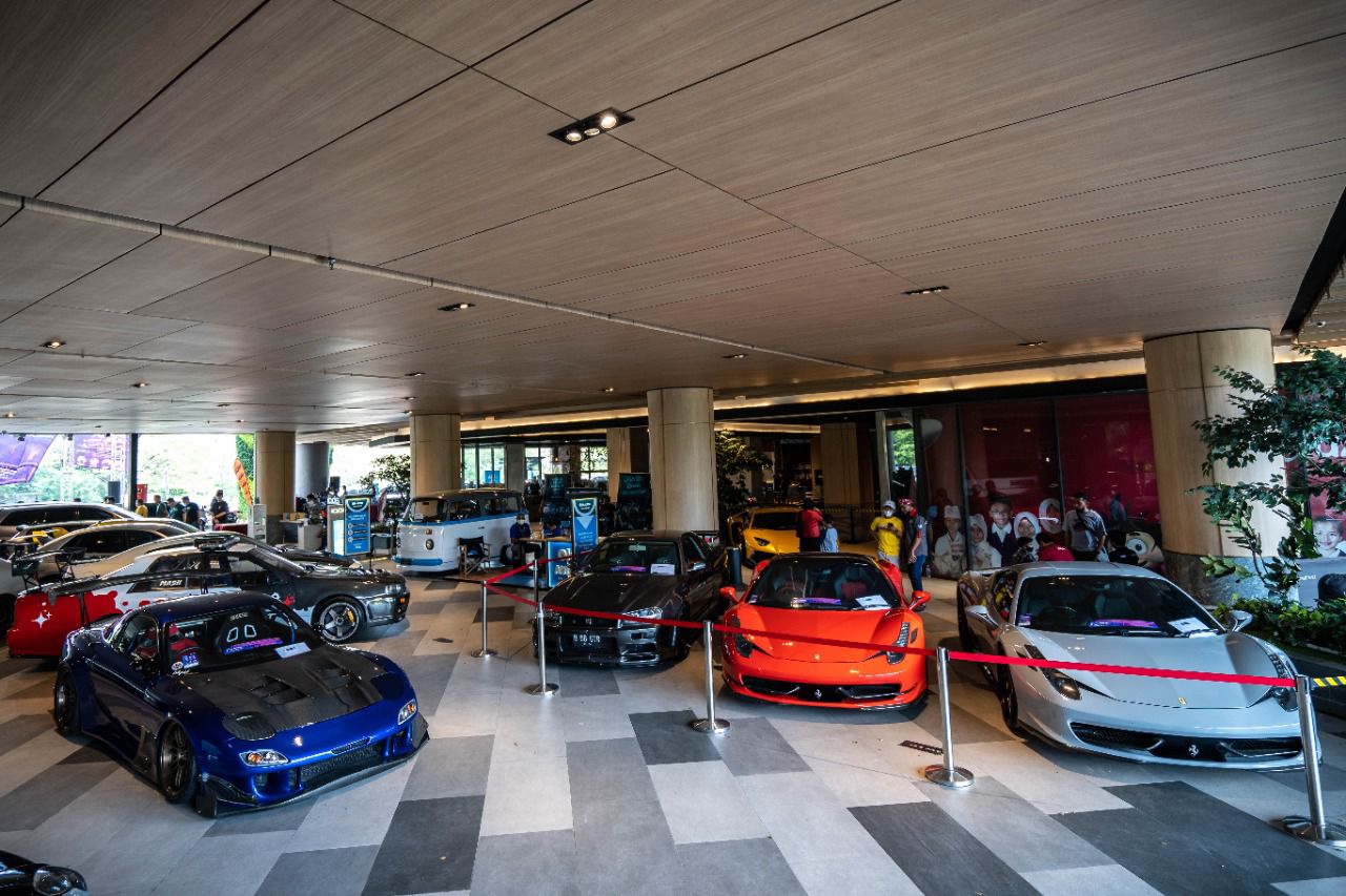 Pemanasan OLX Autos IMX di Surabaya Akan Hadirkan Banyak “Magnet”