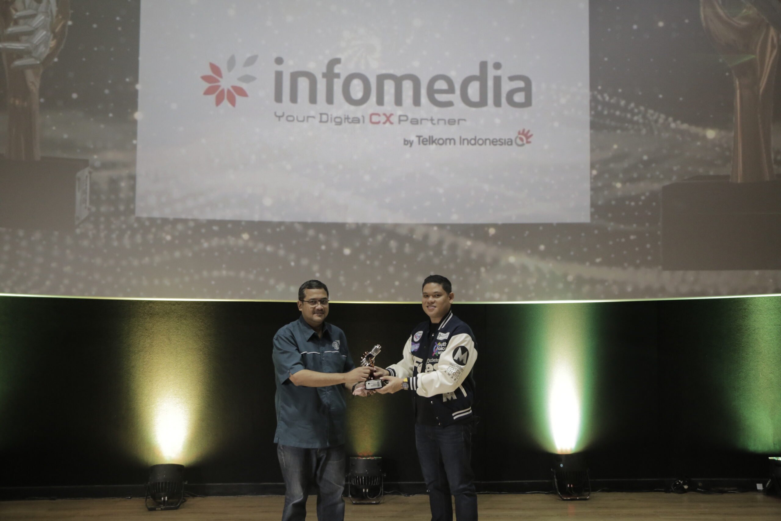 Lengkapi Integrasi dengan Kolaborasi, Infomedia Sabet Penghargaan ...