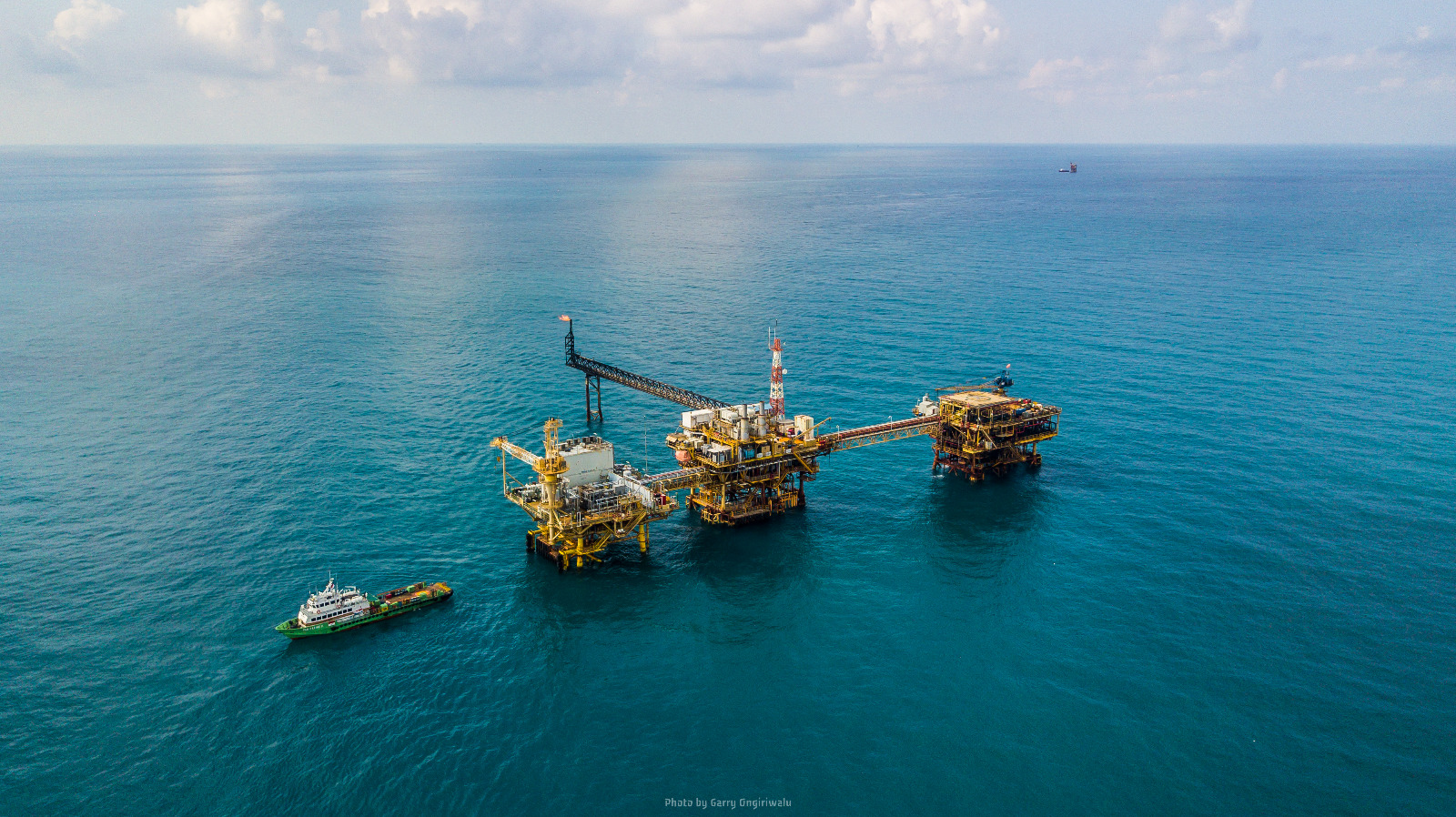 PHE Berhasil Produksi 556.000 BOPD Minyak Sepanjang 2024