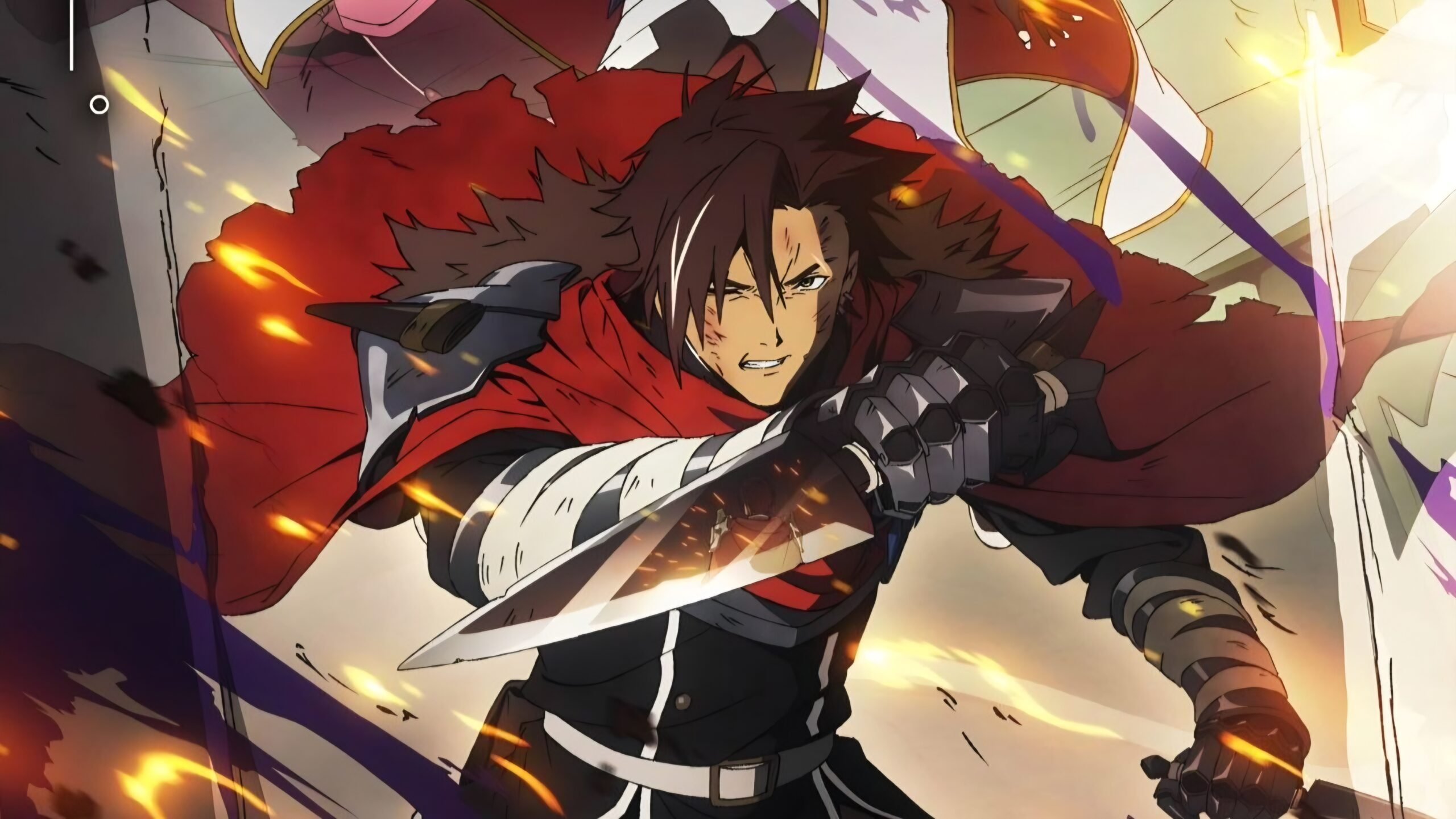 Dari Light Novel Jadi Anime, Sentenced to Be a Hero Tayang Januari 2026