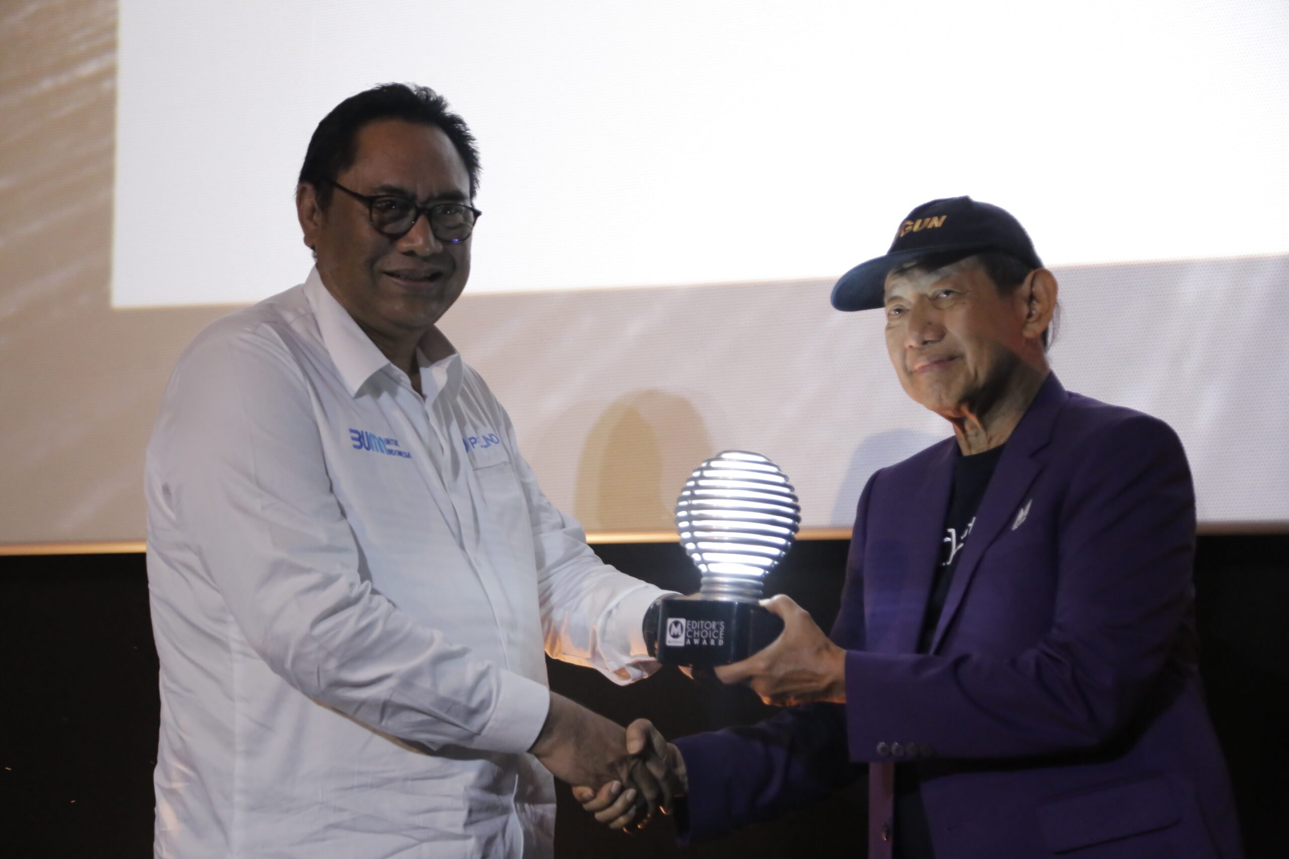 Inovasi CDR Online: PT Terminal Petikemas Surabaya (TPS) Sabet ...