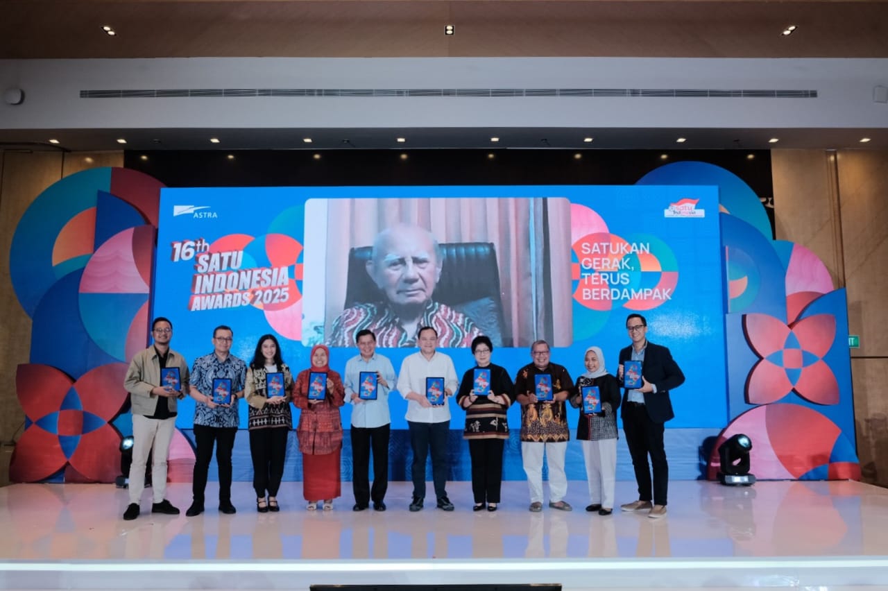 Astra Kembali Gelar SATU Indonesia Awards 2025, Apresiasi Inovasi Anak ...