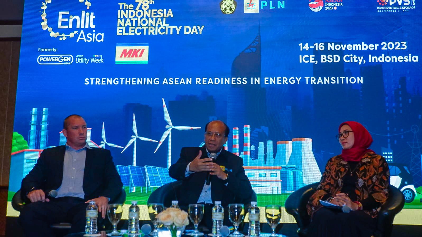 Industri Energi dan Kelistrikan Siapkan Solusi Transisi Menuju Energi ... Industri Energi dan Kelistrikan Siapkan Solusi Transisi Menuju Energi ...