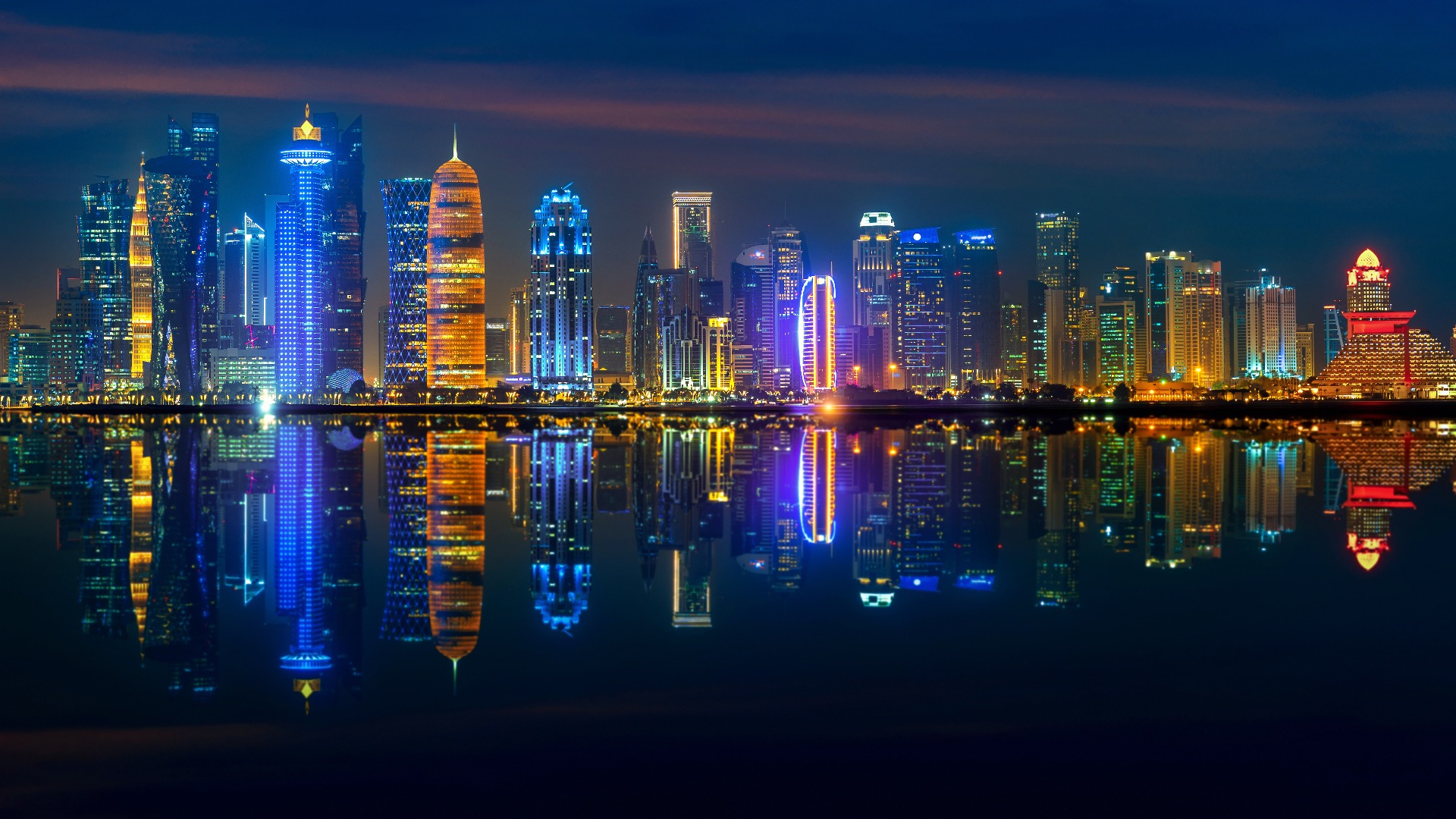 Country Branding ala Qatar