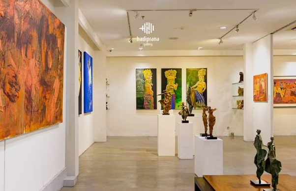 5 Rekomendasi Galeri Seni di Jakarta yang Wajib Dikunjungi