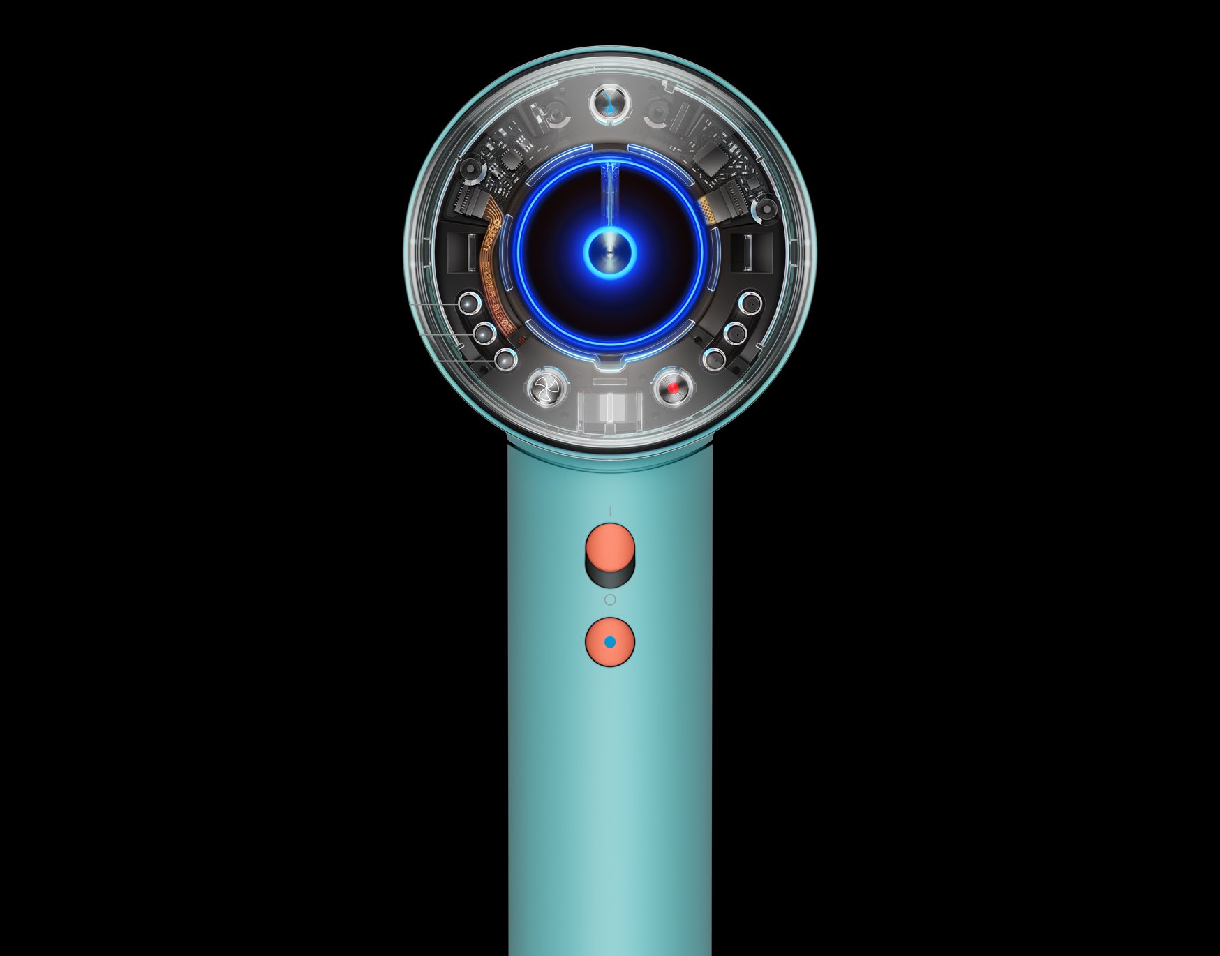 Dyson Kenalkan Supersonic Nural, Bawa Teknologi Sensor Baru