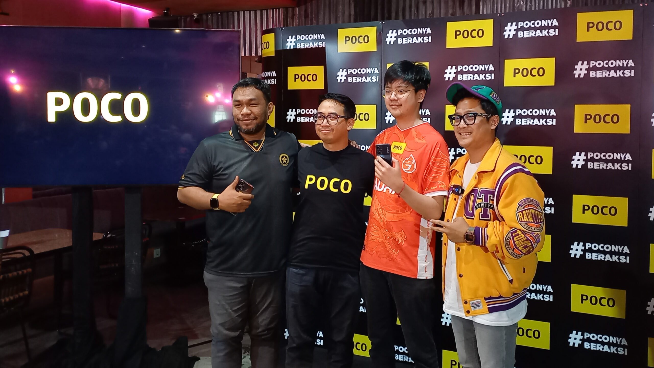 Langkah POCO Jaga Eksistensi di Indonesia lewat Kolaborasi