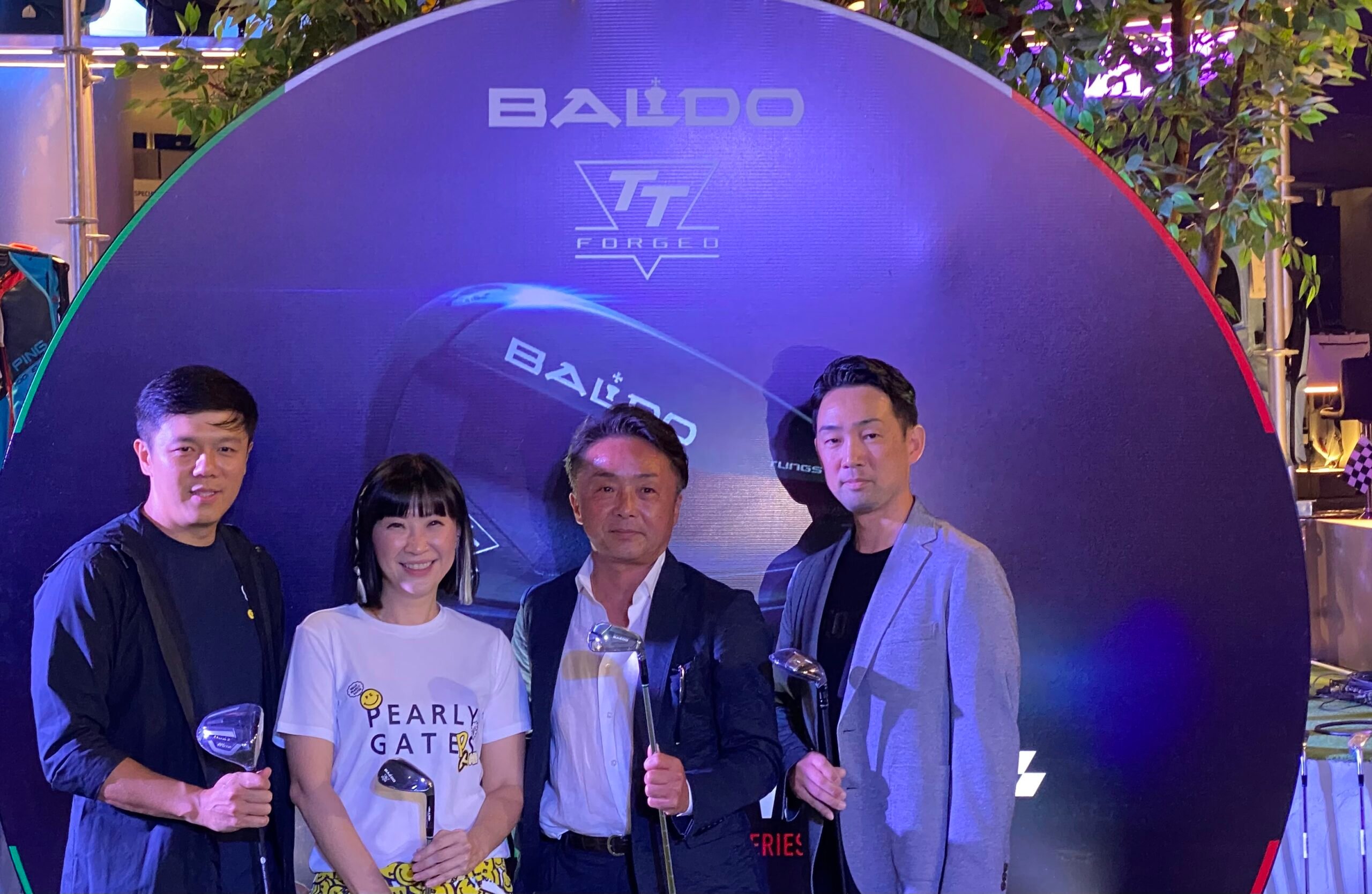 Perluas Opsi, TOPGOLF Resmi Pasarkan Produk Baldo