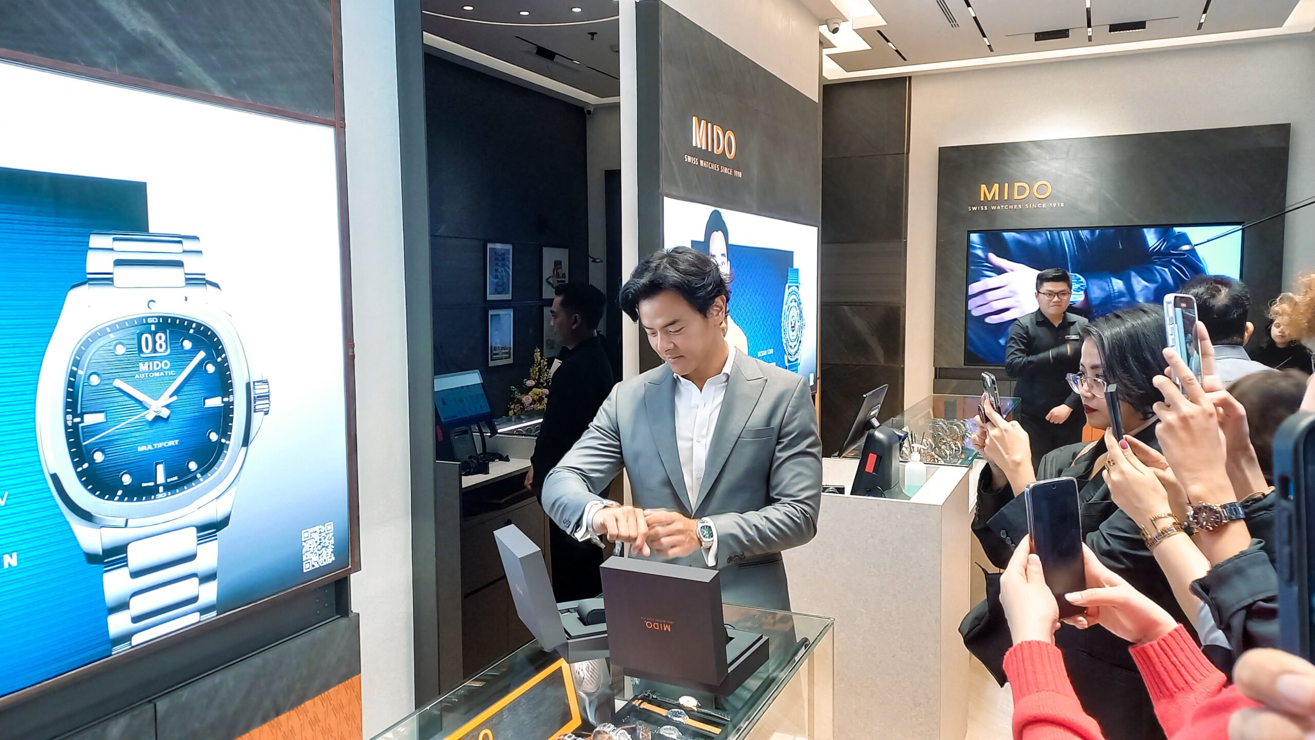 Bawa Konsep Modern, MIDO Buka Outlet Pertamanya di Grand Indonesia