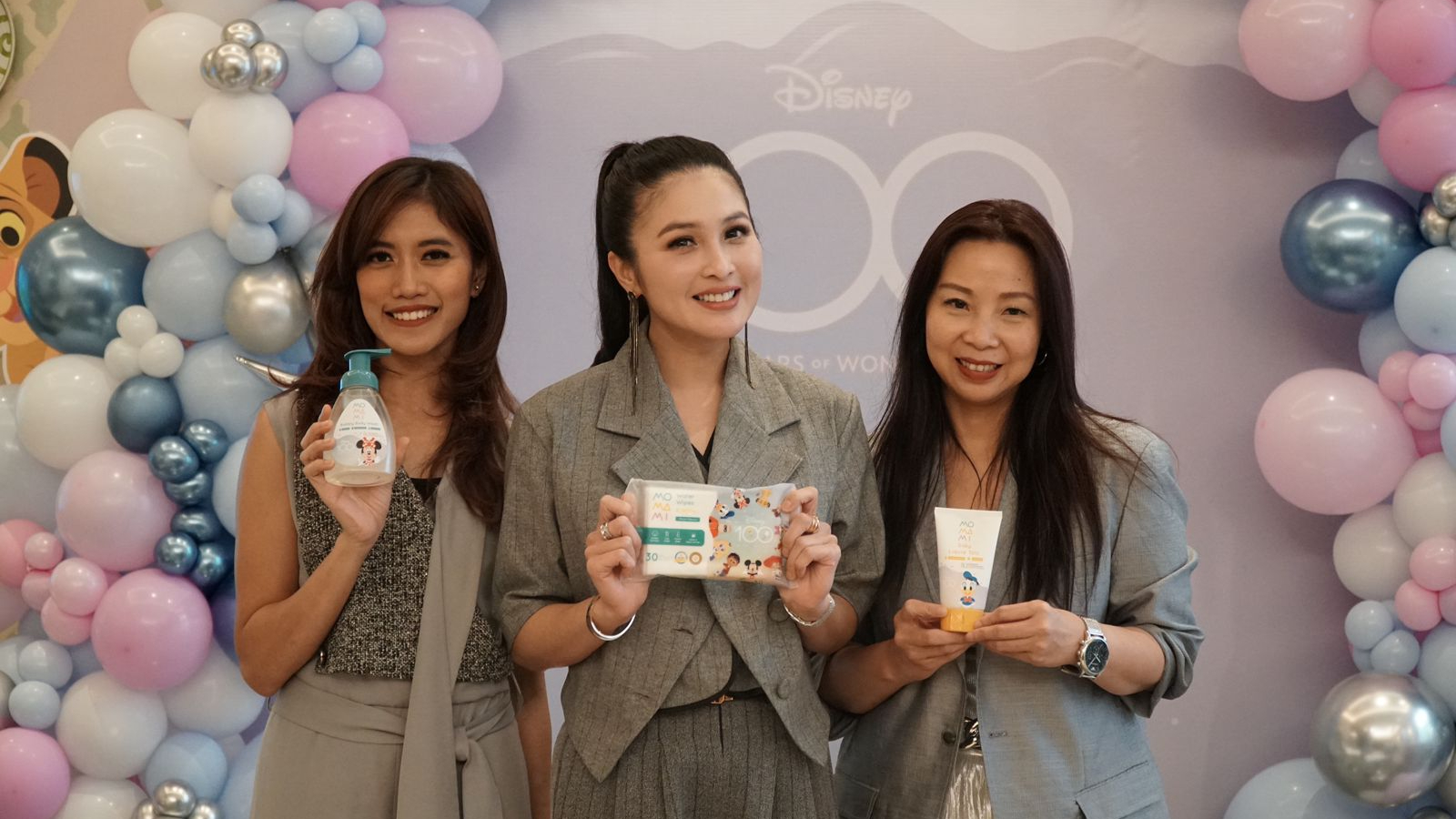 Momami x Disney Bangun Ikatan Ibu dan Anak Lewat Produk Terbatas