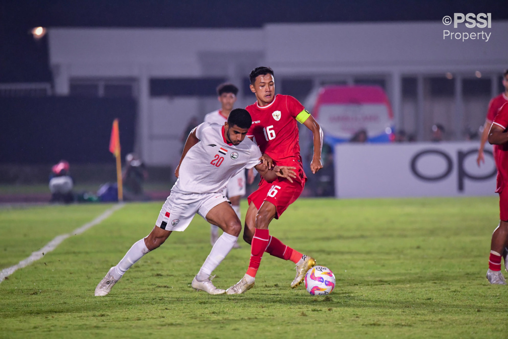 Indonesia vs Yaman U20: Timnas Garuda Lolos di Puncak Klasemen