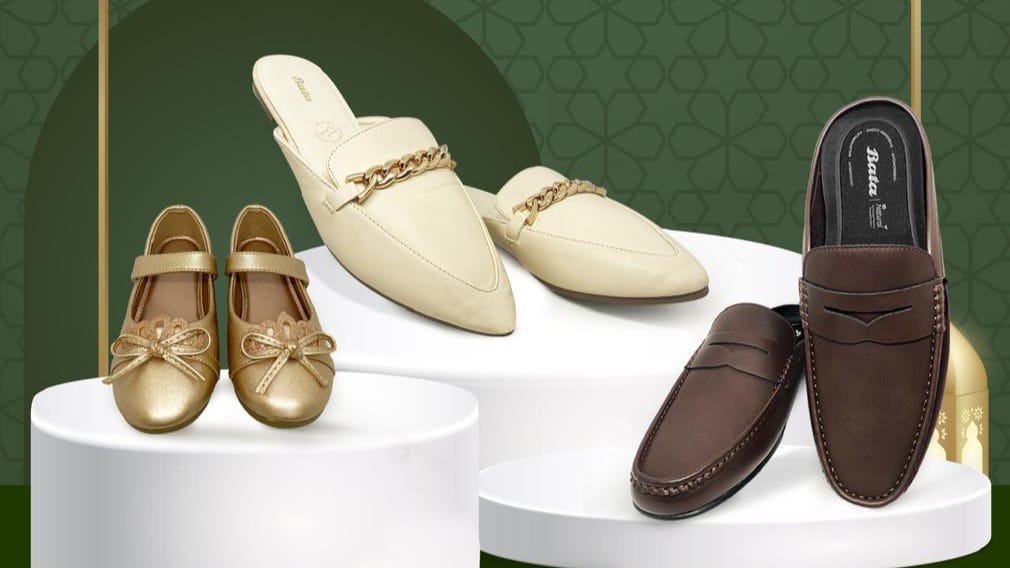 Bata Hadirkan Koleksi Sepatu Lebaran 2025 dengan Promo Menarik