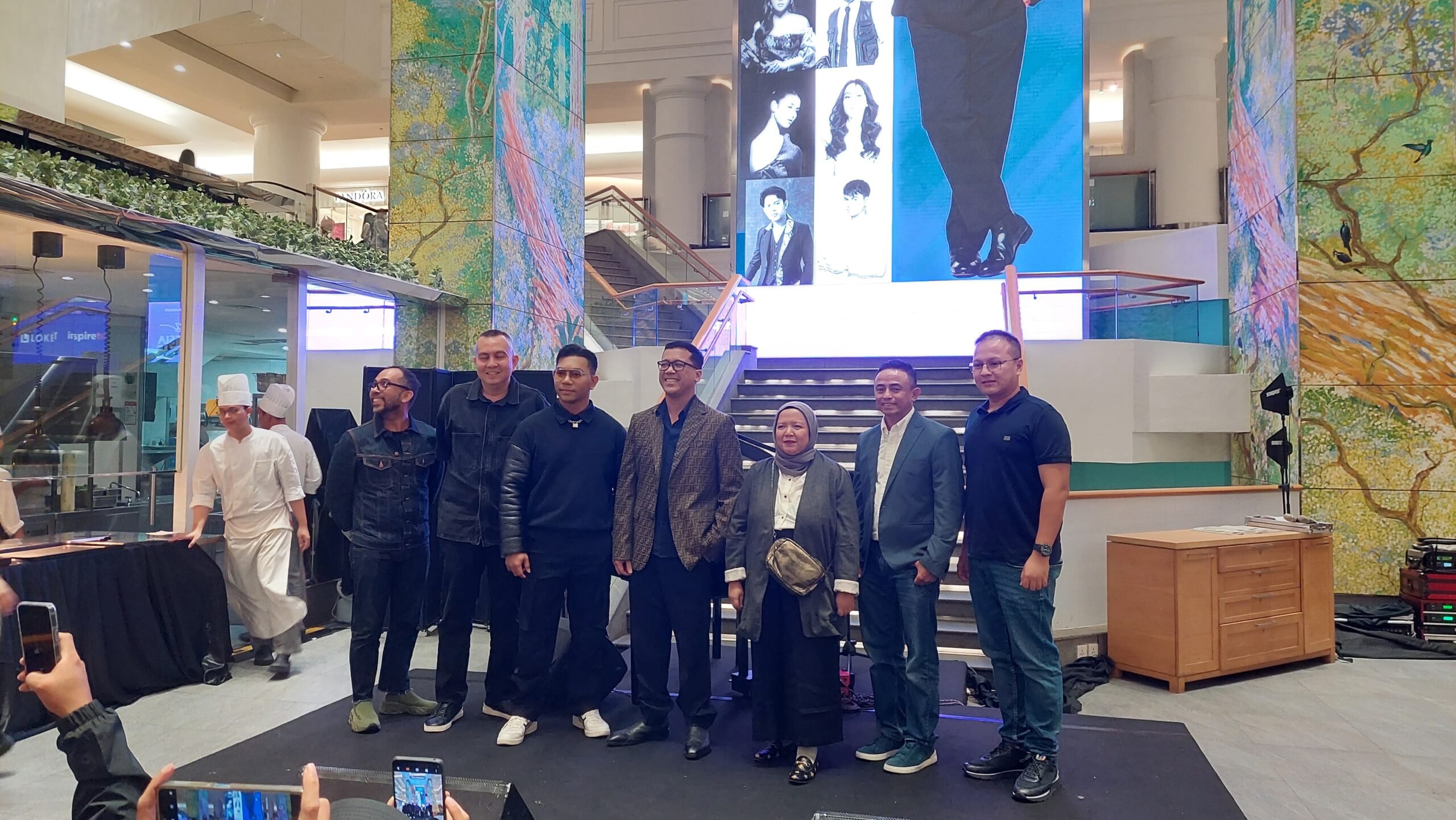 Andi Rianto Gelar Konser Tunggal The Sound of Colors II, Cek Tiketnya!