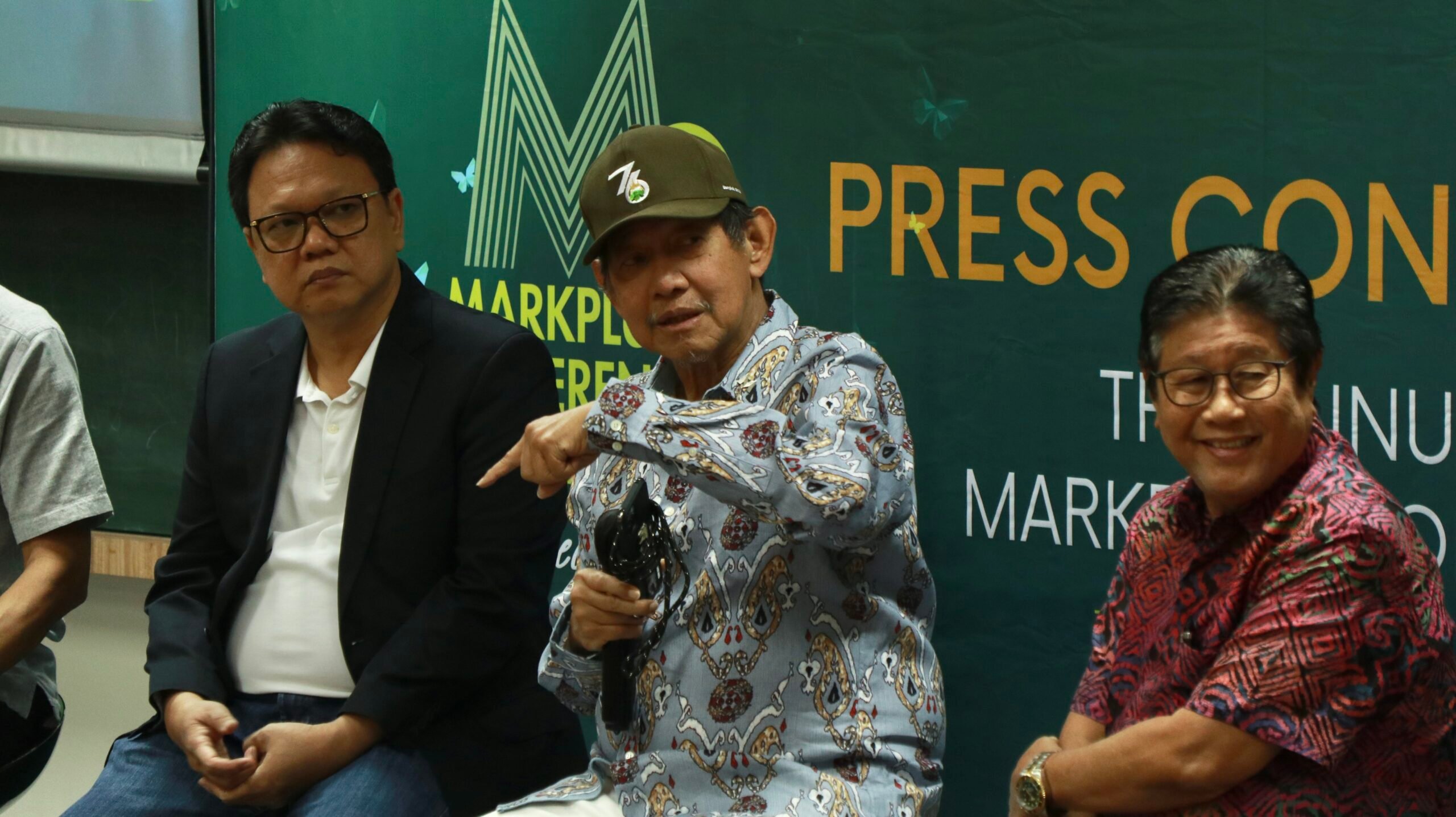 Hermawan Kartajaya: Tahun Politik, Perusahaan Butuh Skenario Kuat