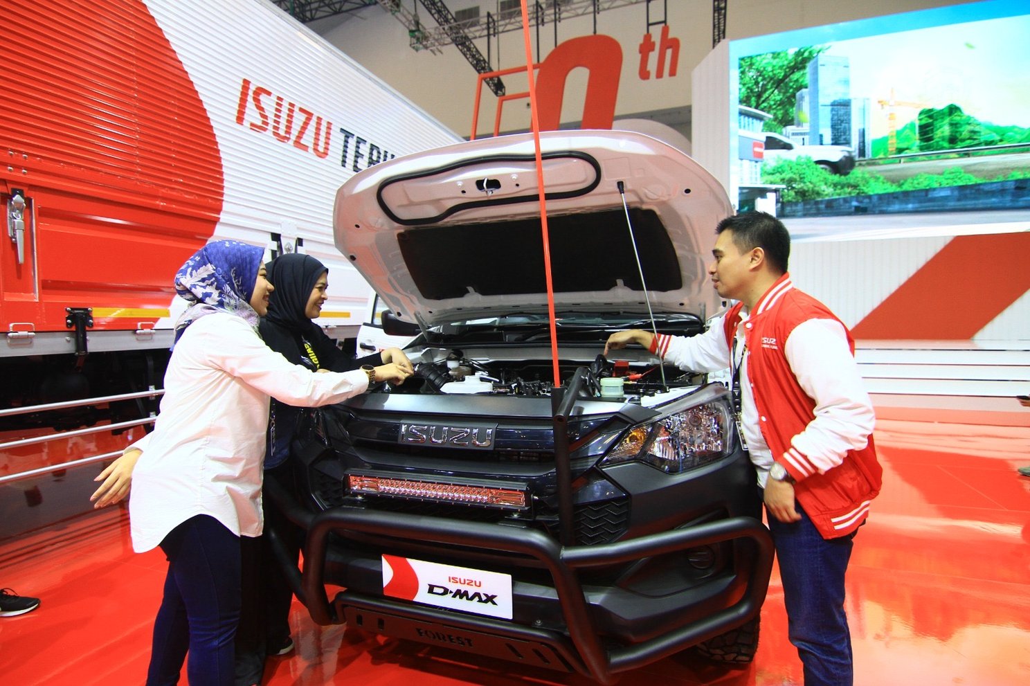 Kinerja 2025 Solid, Isuzu Optimistis Tumbuh Lebih Kuat di 2026