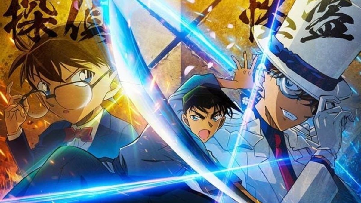 Sinopsis Film Anime Detective Conan: The Million-dollar Pentagram