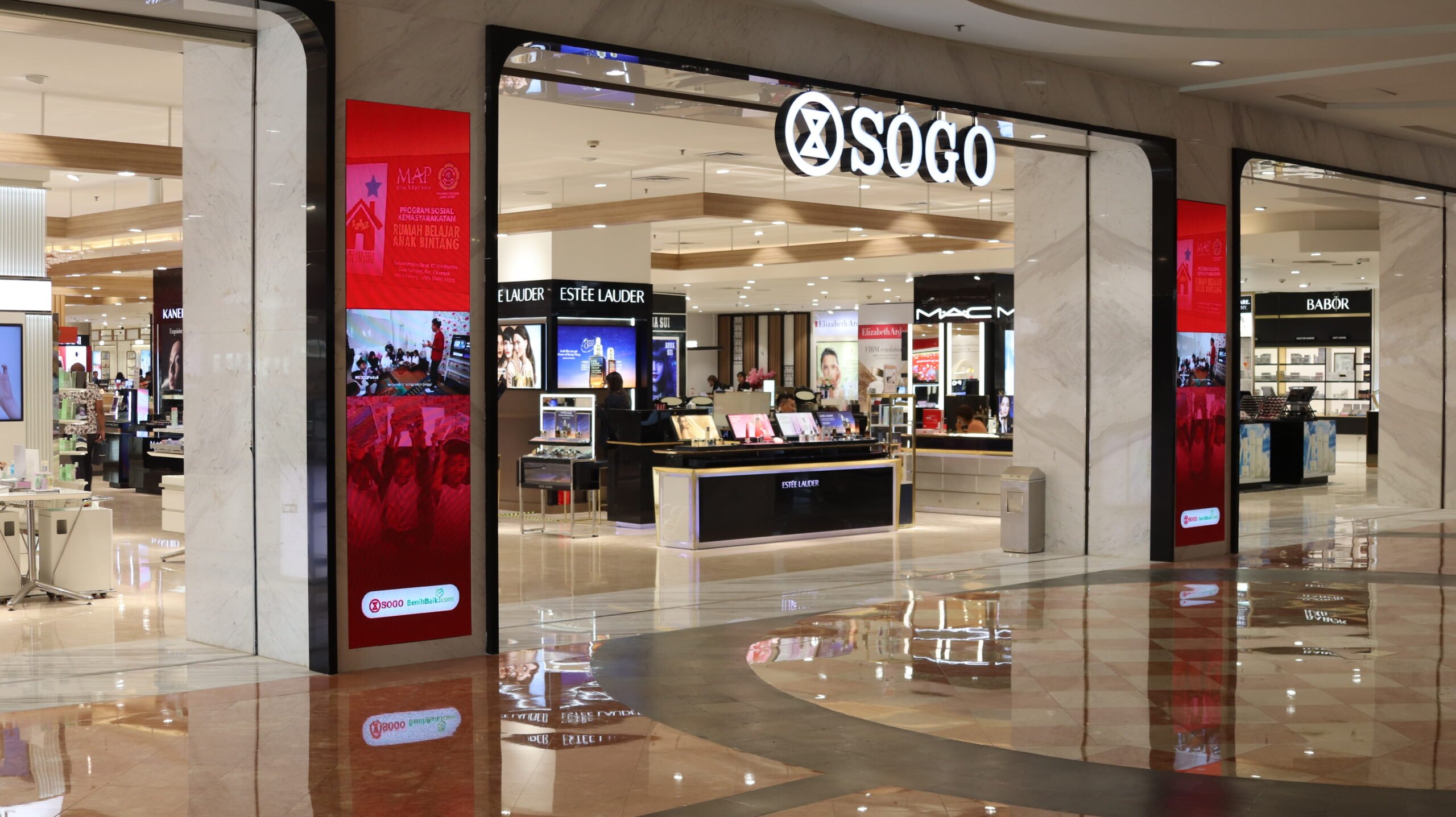 Strategi SOGO Jaga Customer Loyalty lewat Promo Anniversary