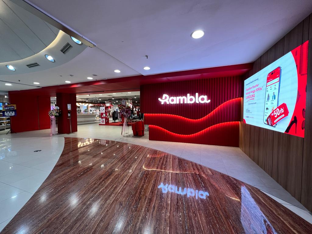 Hadirkan Konsep Omni, Ini 3 Diferensiasi Rambla Department Store Hadirkan Konsep Omni, Ini 3 Diferensiasi Rambla Department Store