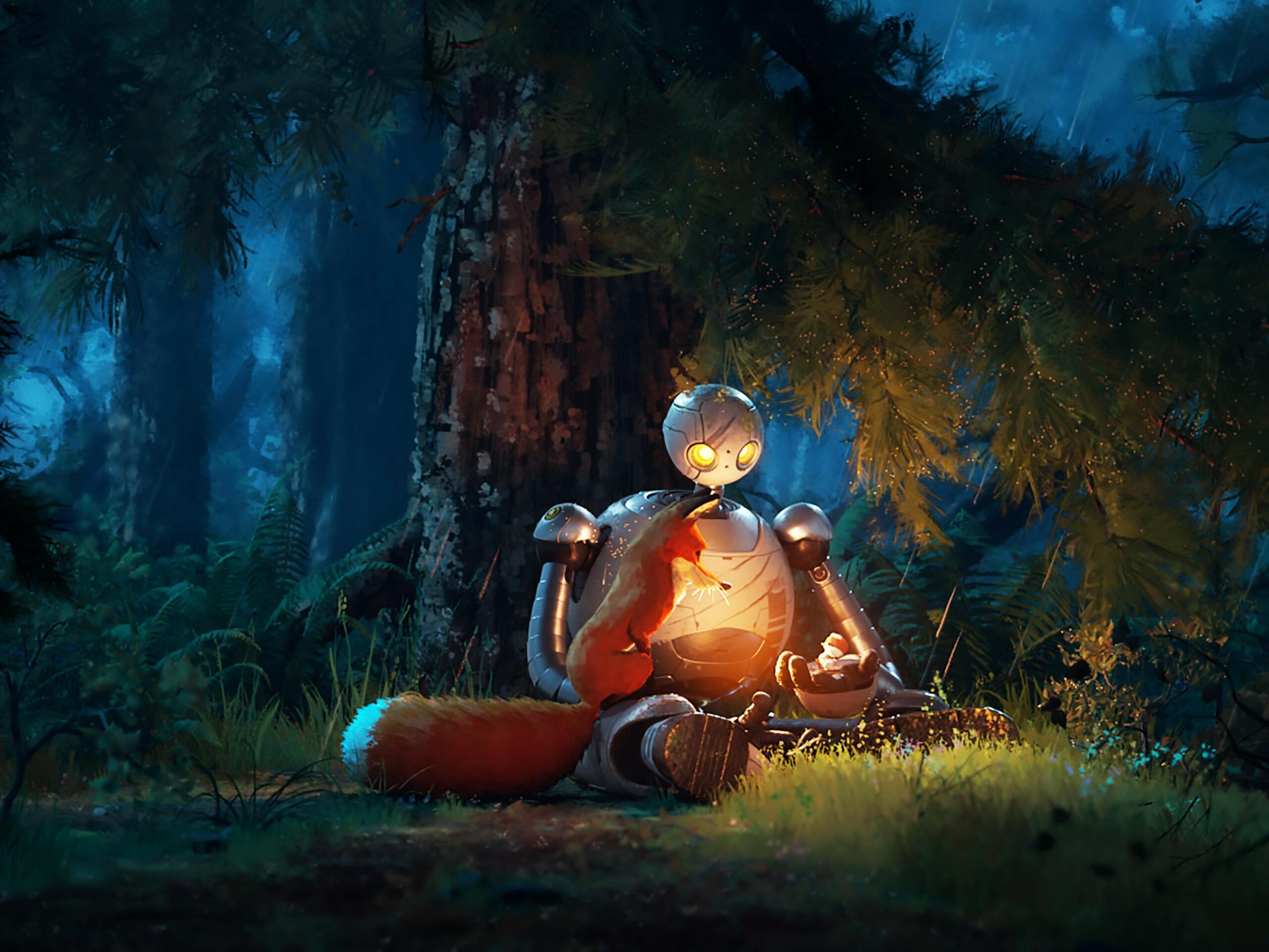 5 Fakta Menarik Film The Wild Robot, Kisah Petualangan Robot 5 Fakta Menarik Film The Wild Robot, Kisah Petualangan Robot