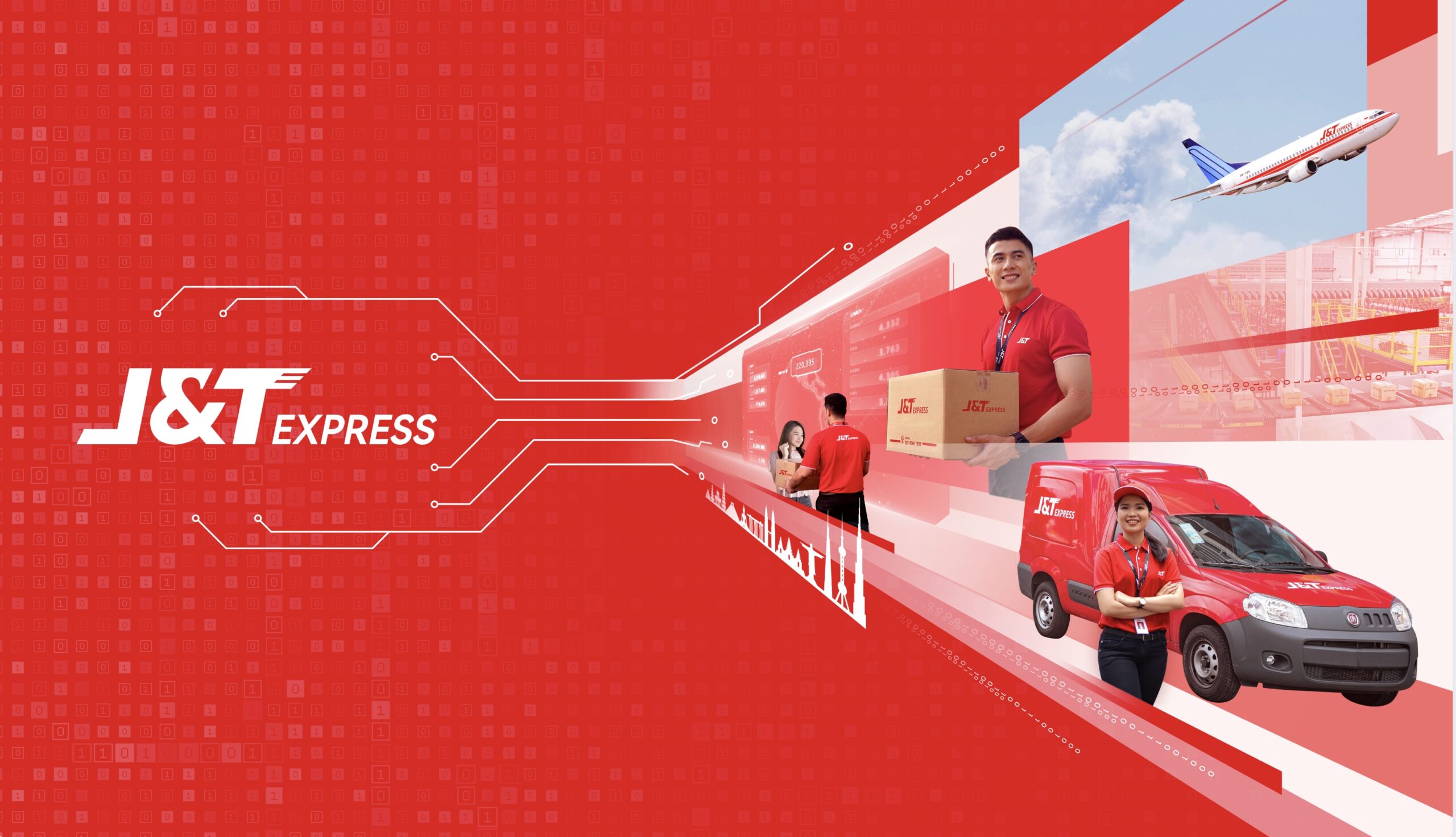 Strategi Global J&T Express dalam Merealisasikan Prinsip ESG