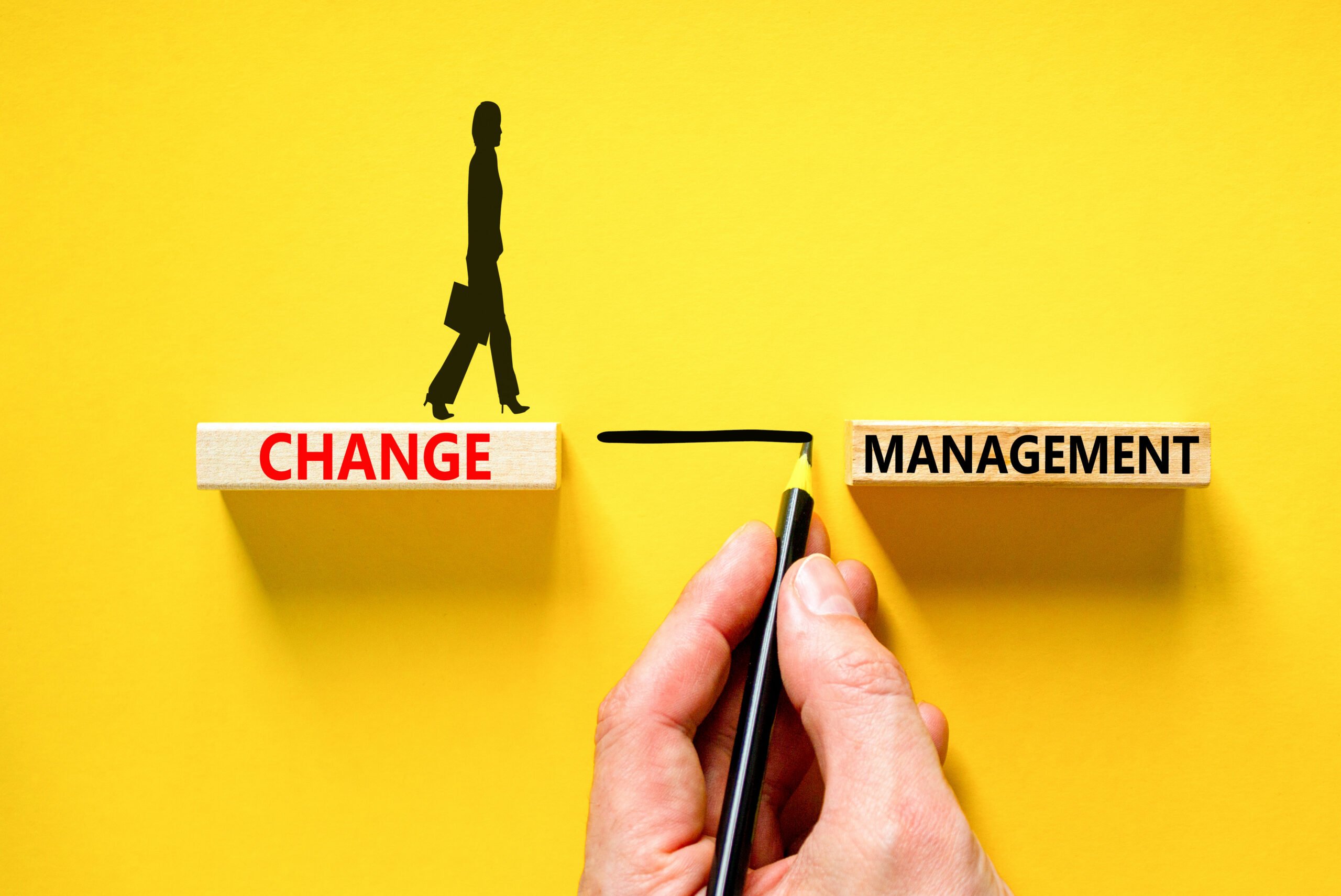 5 Langkah Lakukan Change Management, Perusahaan Perlu Transformasi!