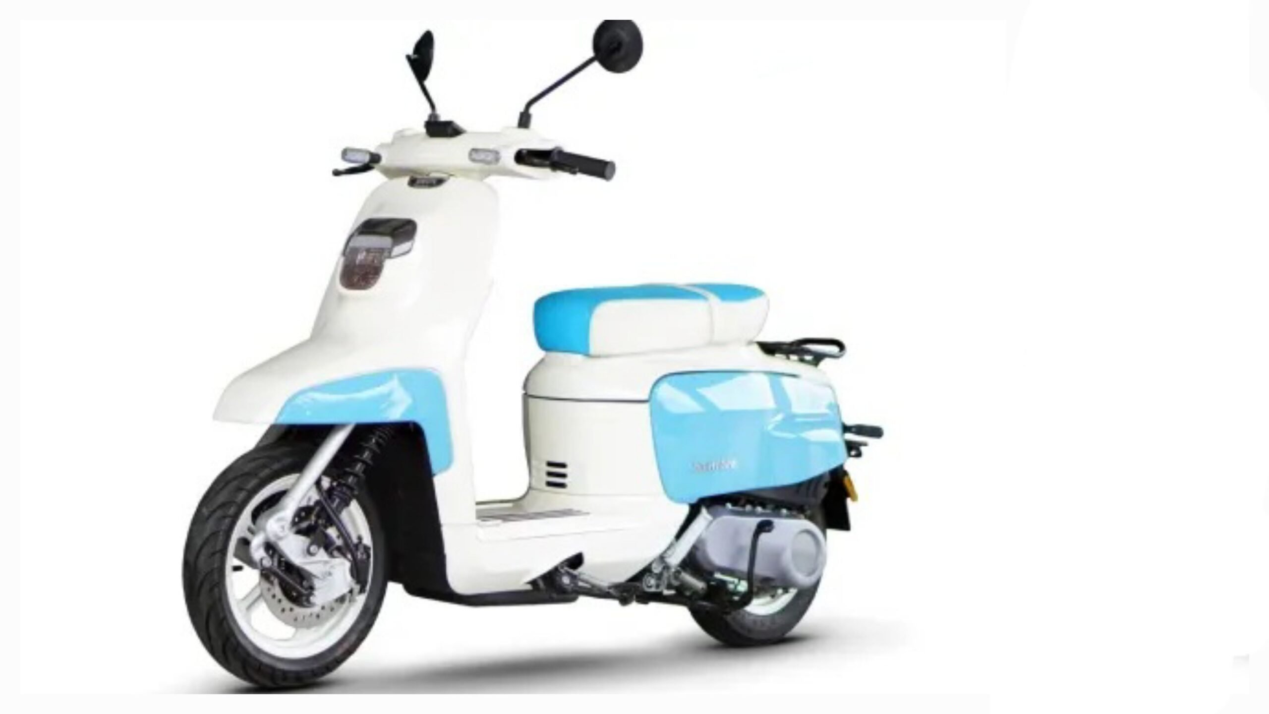 WMoto Swiftbee, Skutik 125 cc Seharga Rp 21,5 Juta