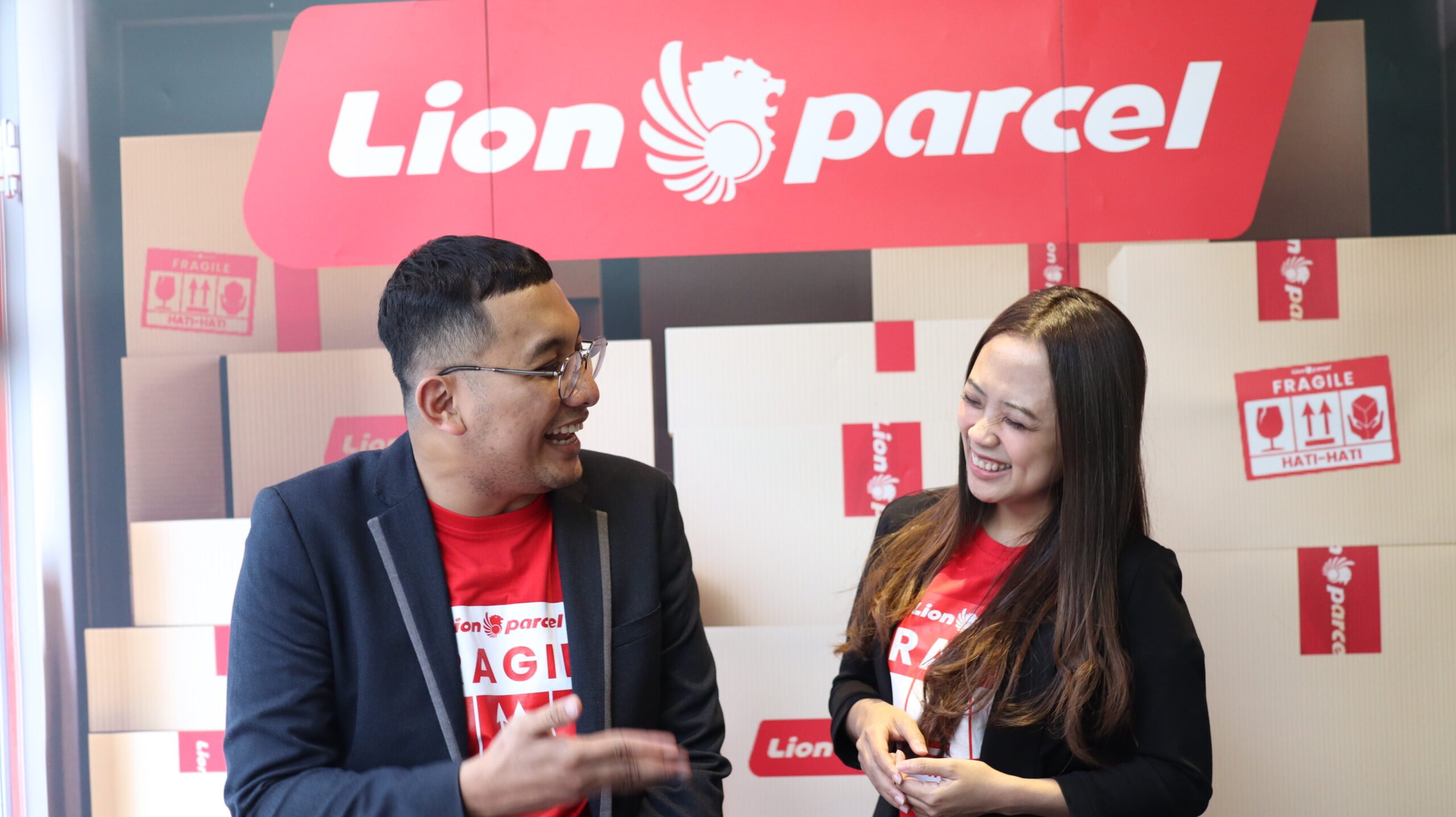 Lewat Customer Experience, Lion Parcel Catat Peningkatan Pengiriman