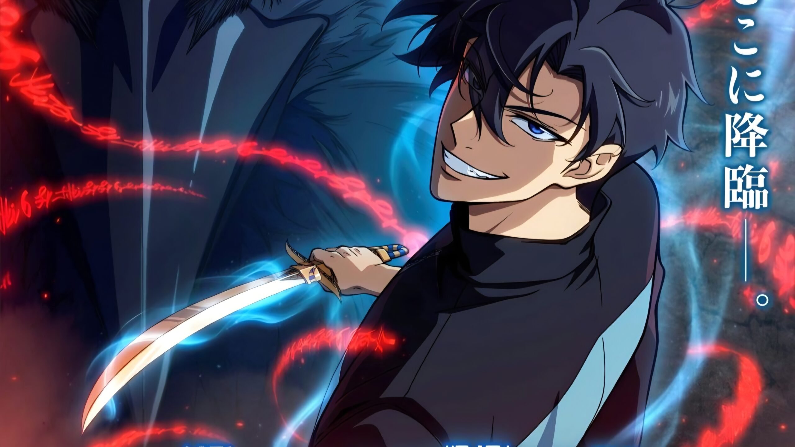 Obati Rindu Akan Solo Leveling dengan Anime Baru Ini, Tayang Juli 2026!
