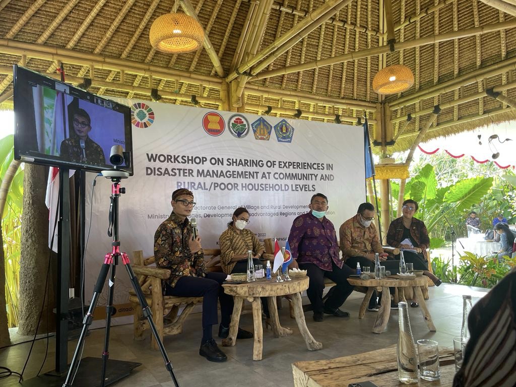Indonesia Bakal Dorong Pembangunan Desa di KTT ASEAN 2023 Indonesia Bakal Dorong Pembangunan Desa di KTT ASEAN 2023