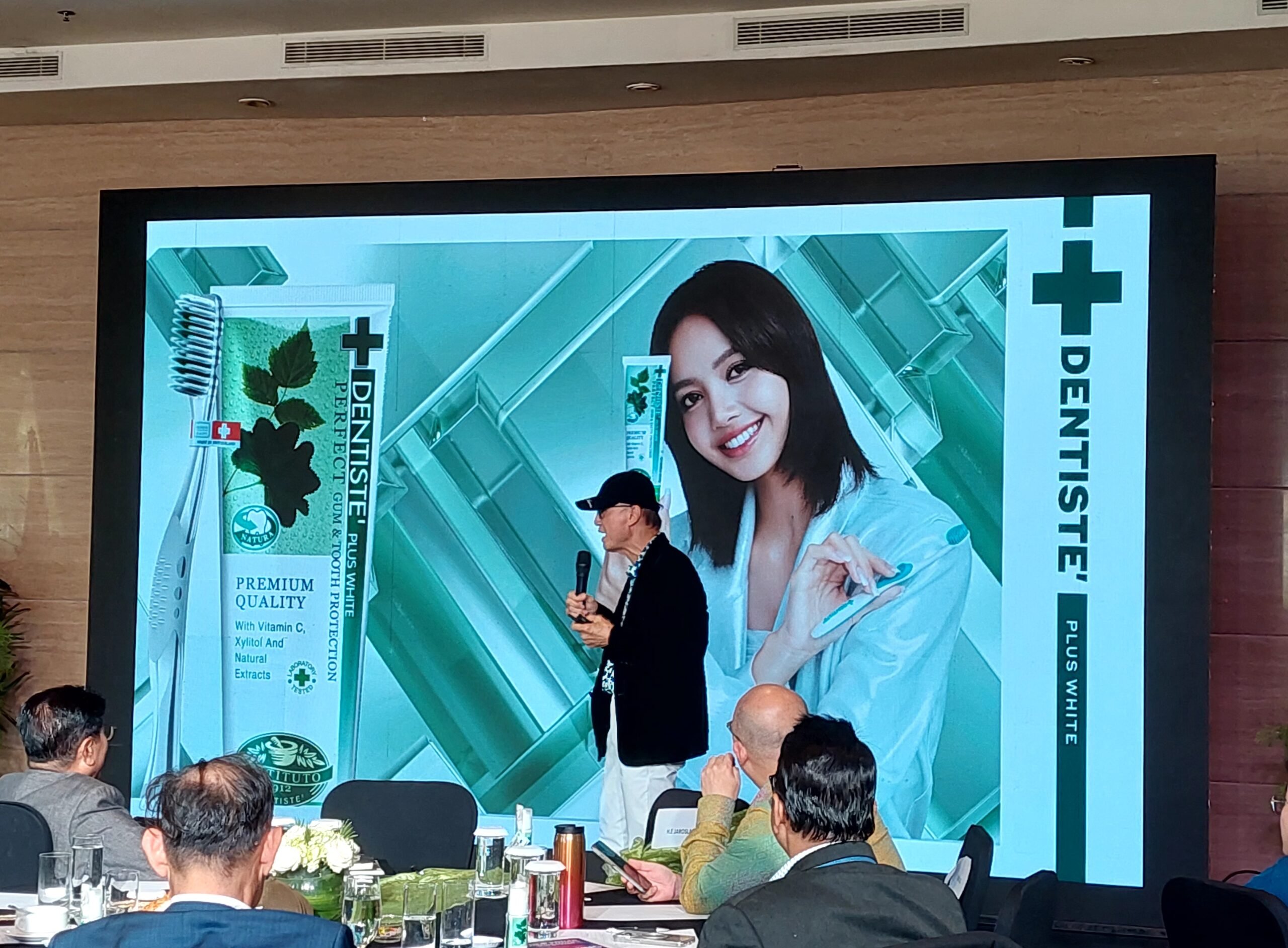 Kesuksesan Dentiste Pilih Lisa BLACKPINK sebagai Brand Ambassador