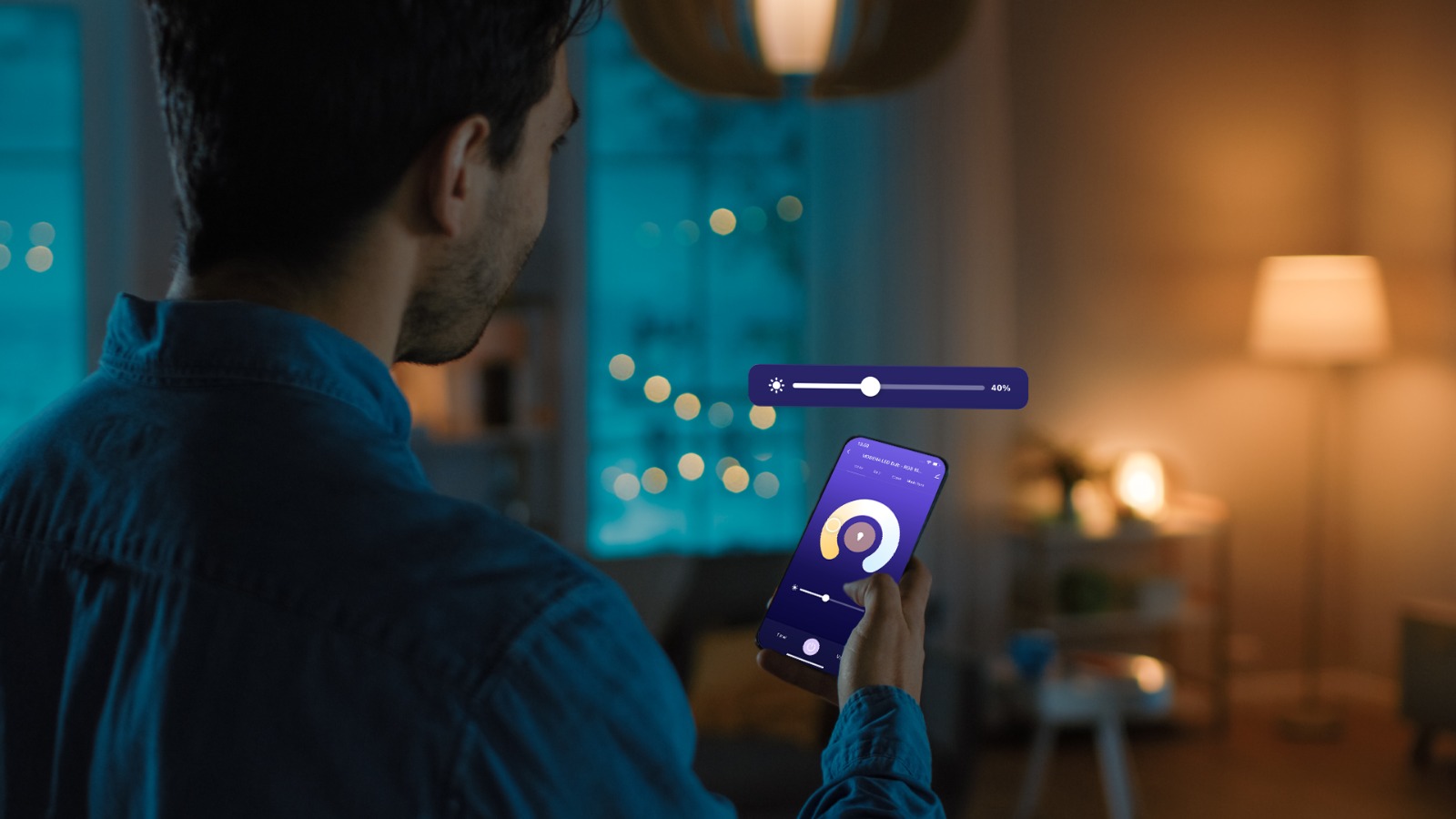 Modena Hadirkan Smart Bulb untuk Tidur Lebih Nyaman