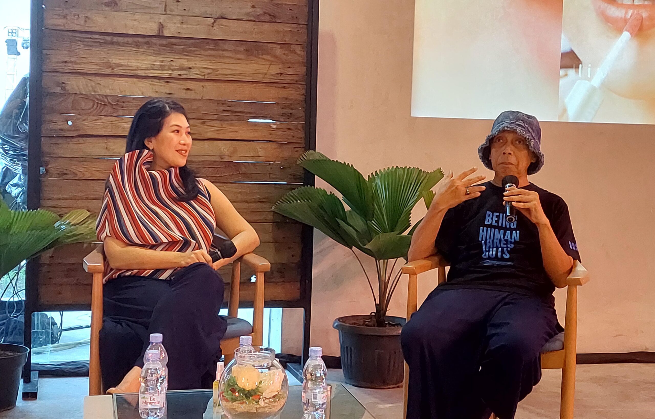 LAKON Indonesia Resmikan Teras Lakon, Pusat Para Kreatif Pelestarian Budaya