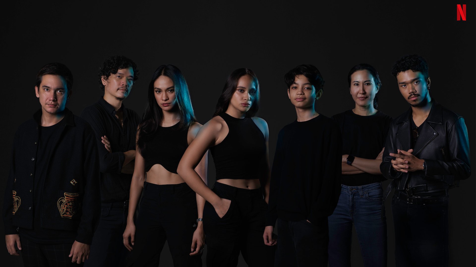 The Shadow Strays, Film Original Indonesia Terbaru dari Netflix