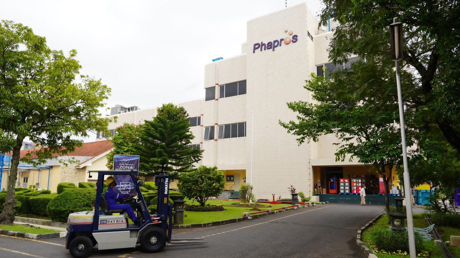 Phapros Rilis Pro TB 2 Daily Dose untuk Pasien TBC