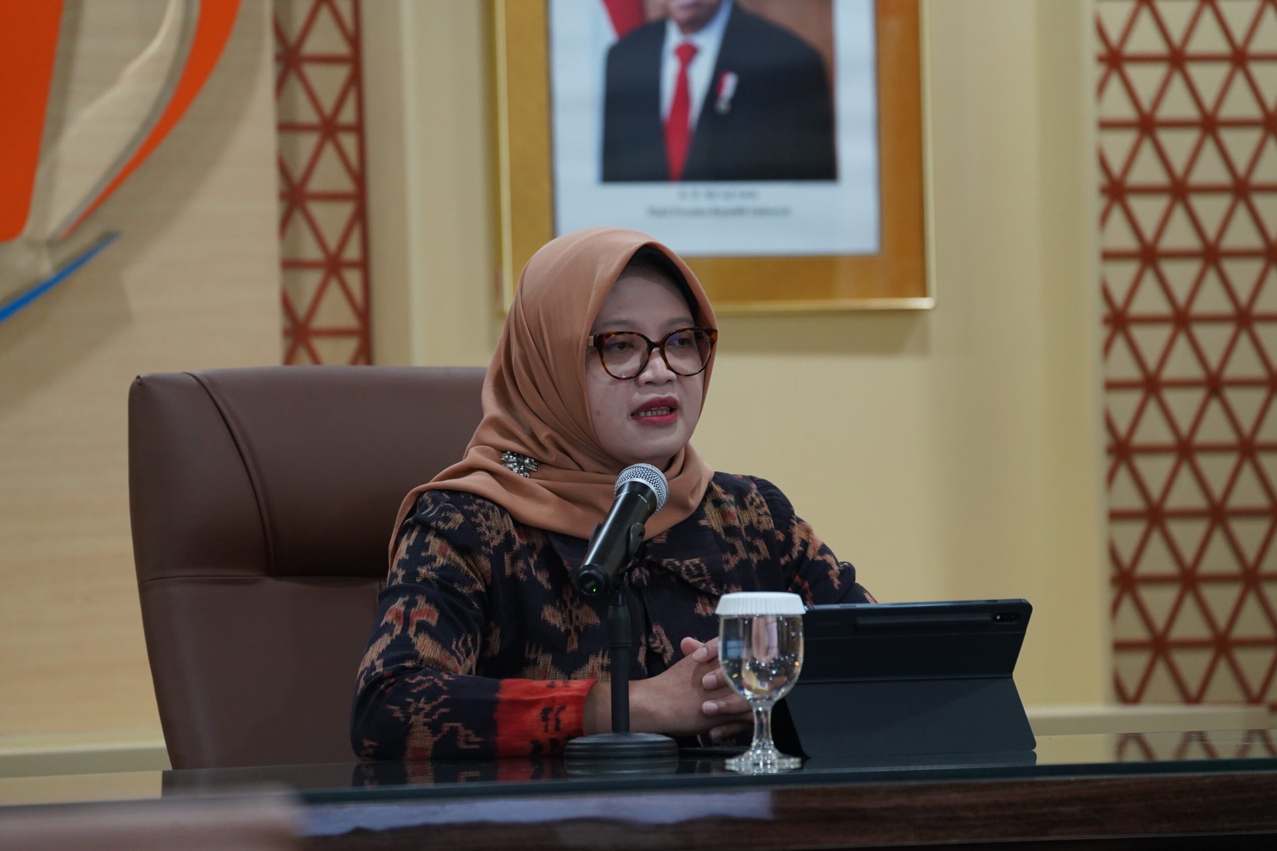 Turun 8,56%, Nilai Ekspor RI November 2023 Capai US$ 22 Miliar