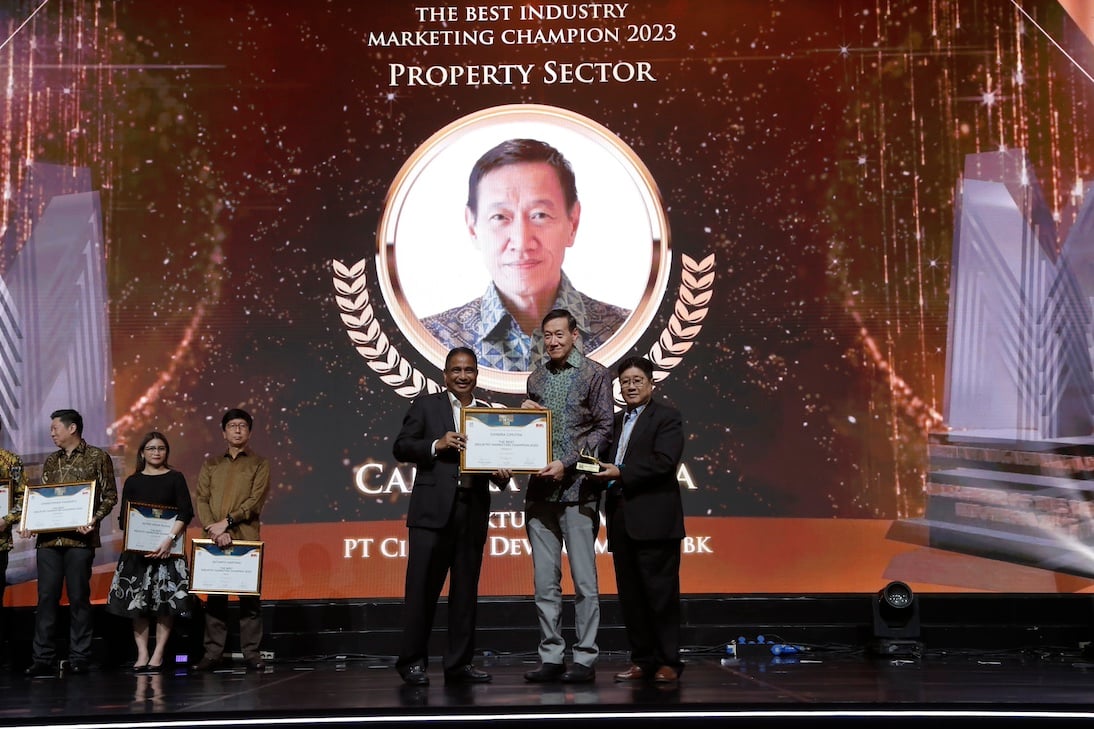 Strategi Ciputra Development Dorong Industri Properti via Peningkatan ...