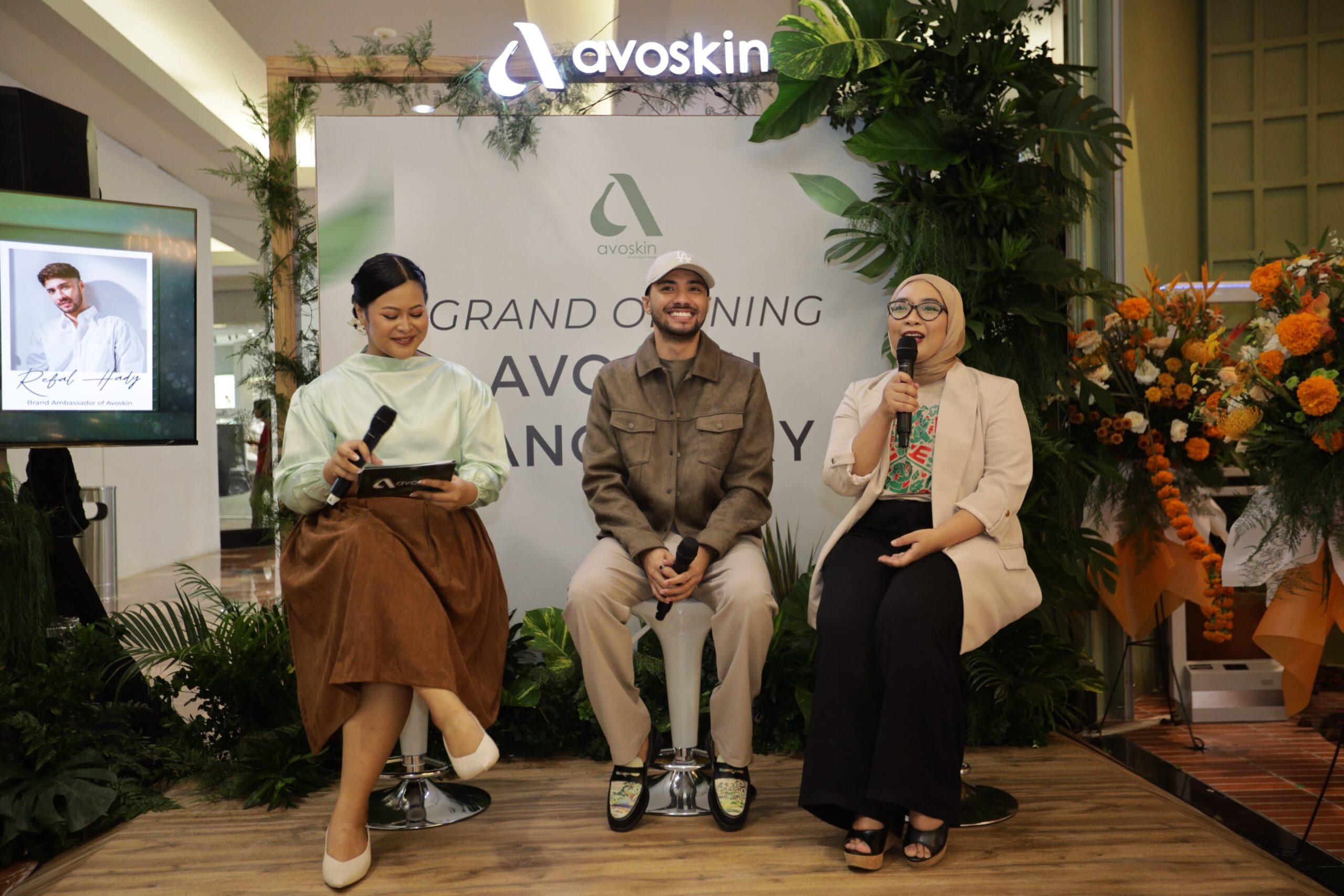 Avoskin Sanctuary, Flagship Store Pertama Avoskin Mengusung Sustainability