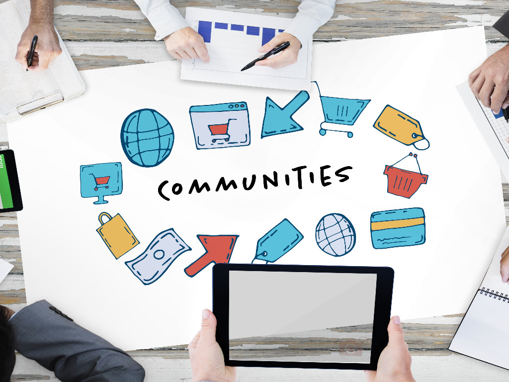 Strategi Community Marketing MS Glow