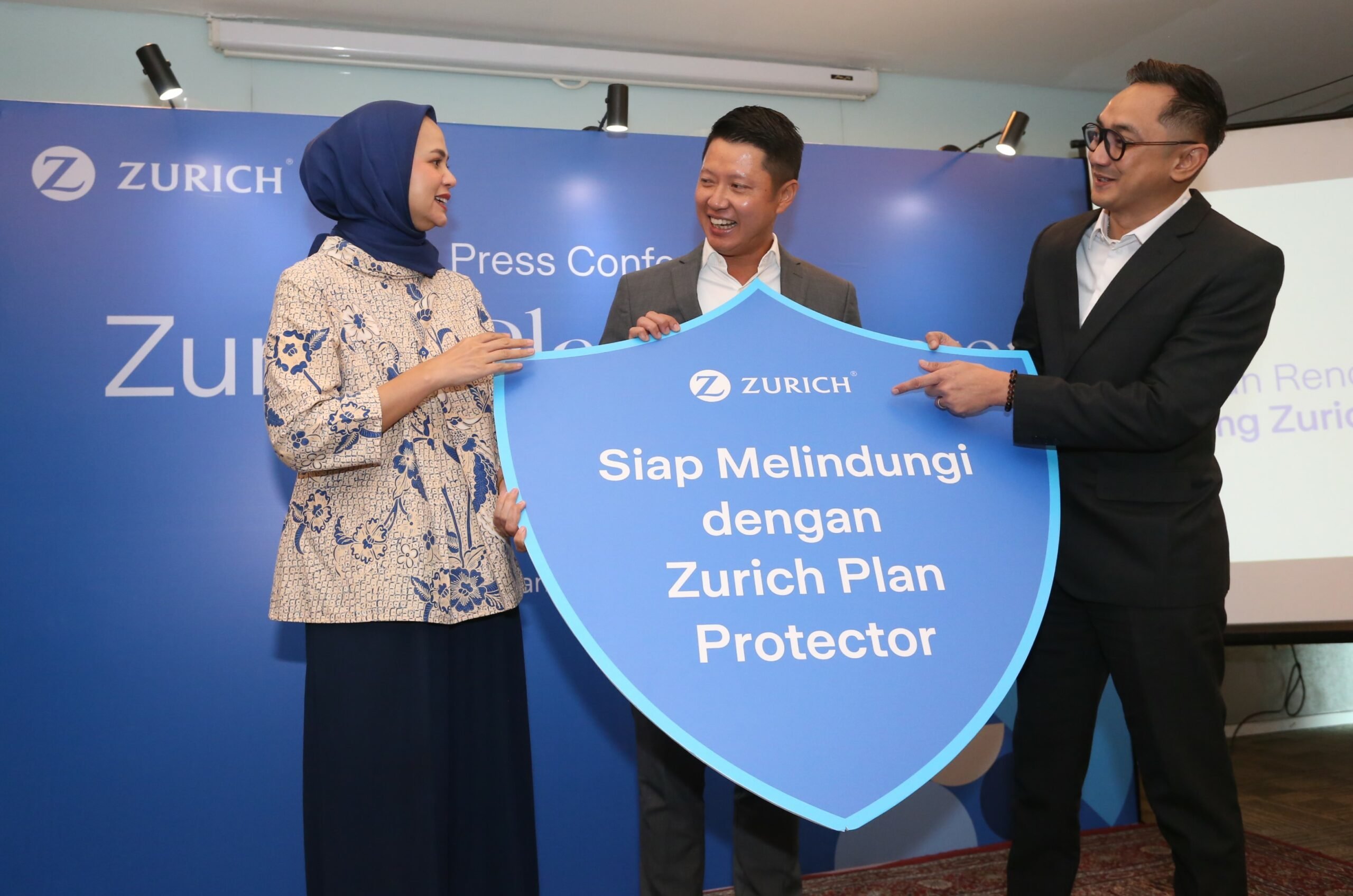 Zurich Tingkatkan Layanan Asuransi lewat Produk Baru Plan Protector