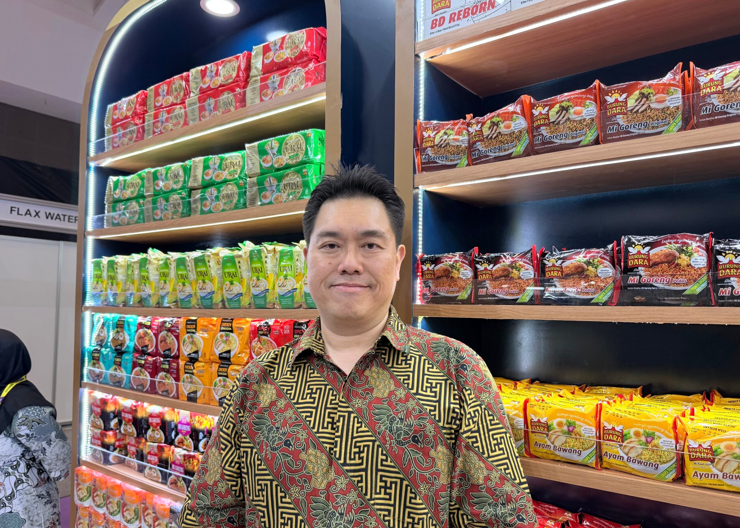 Strategi Brand Experience Mi Burung Dara di SIAL Interfood Dorong ...