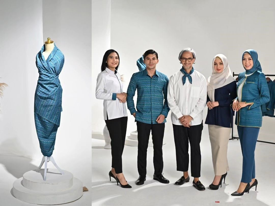 Didiet Maulana Rancang Seragam BPJS Ketenagakerjaan, Intip Detailnya!