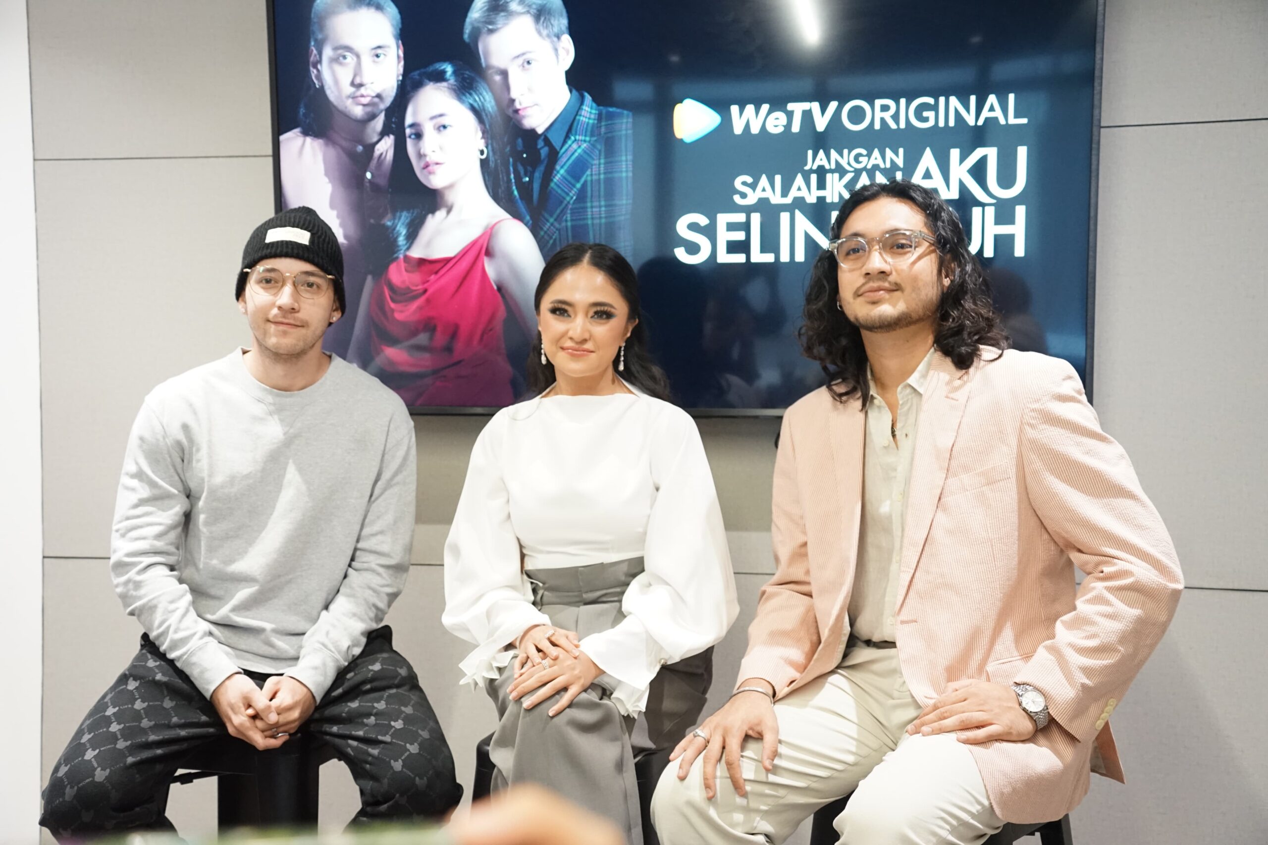 5 Fakta Menarik Serial Jangan Salahkan Aku Selingkuh WeTV 5 Fakta Menarik Serial Jangan Salahkan Aku Selingkuh WeTV