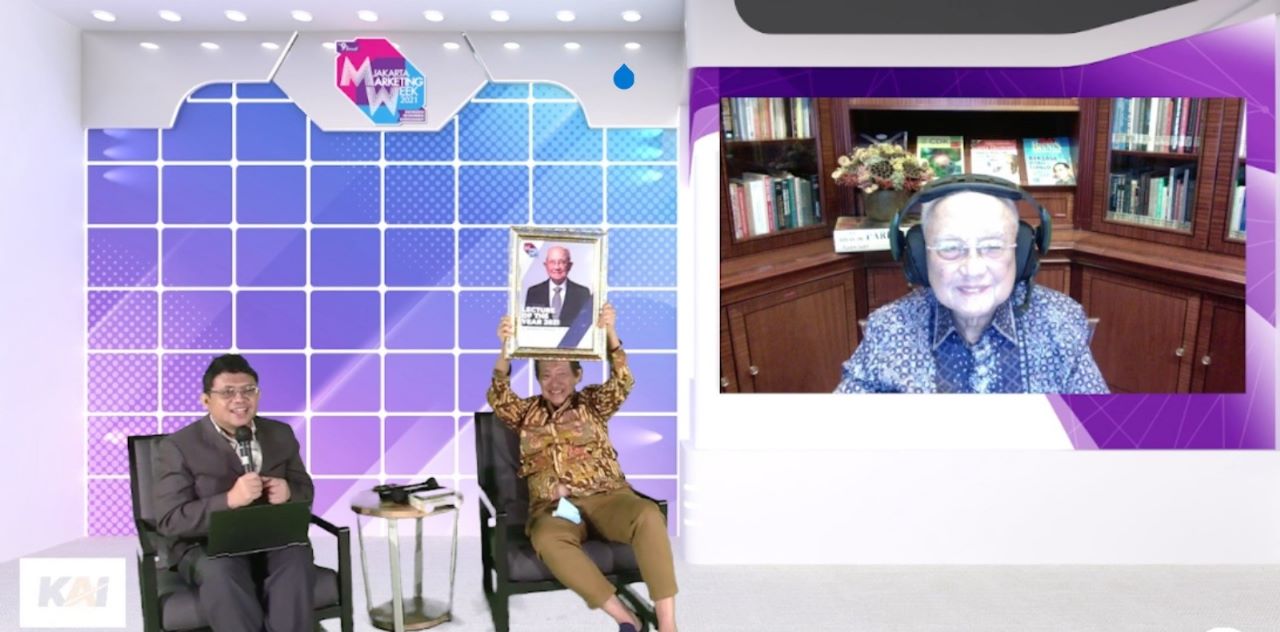 Mengenang Dr. Boenjamin Setiawan, Warisan Pemikiran, dan Teladannya