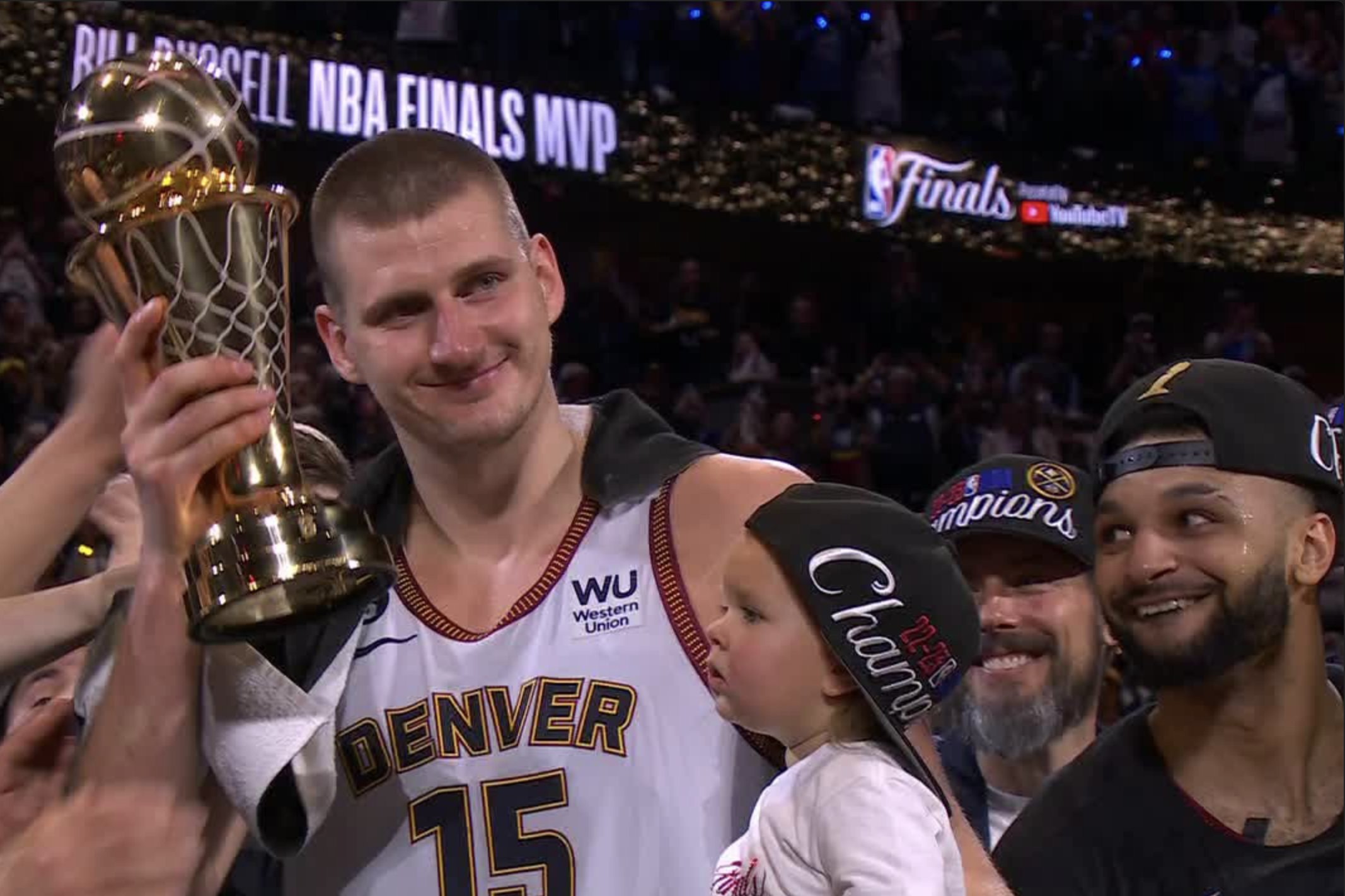 Nikola Jokic Bawa Denver Nuggets Meraih Gelar Juara NBA 2023