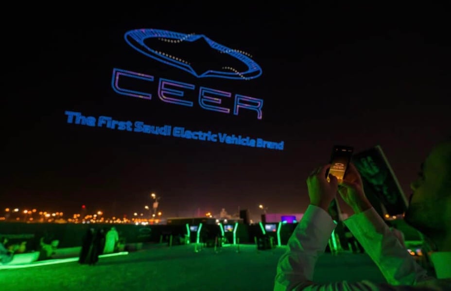 Mengenal Ceer, Brand EV dari Arab Saudi yang Gunakan Komponen BMW