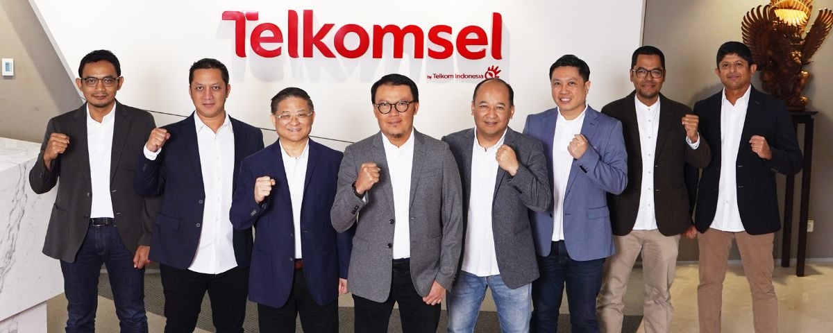 Dorong Pertumbuhan Ekosistem Digital, Telkomsel Lantik Dirut Baru