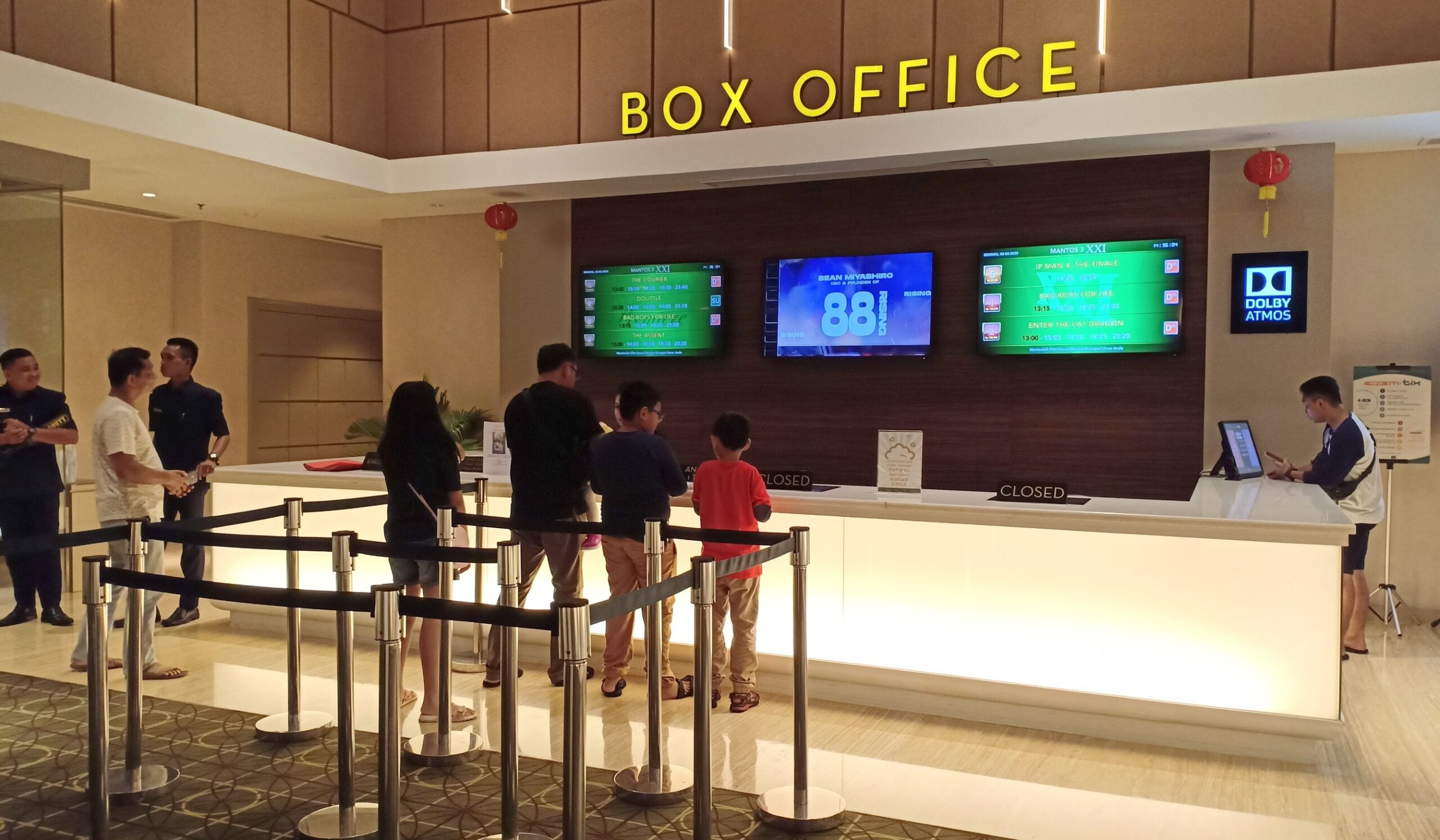 Naik 22%, Cinema XXI Berhasil Raih Laba Bersih Rp 215,1 miliar