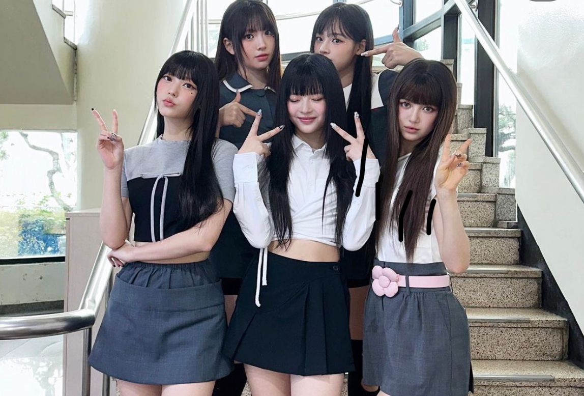 Anniversary ke-6, iStyle.id Luncurkan Koleksi Carin x NewJeans