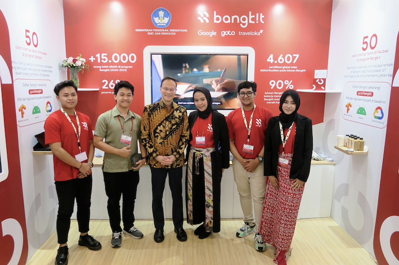 Program Bangkit 2024 akan Dilengkapi dengan Kurikulum AI