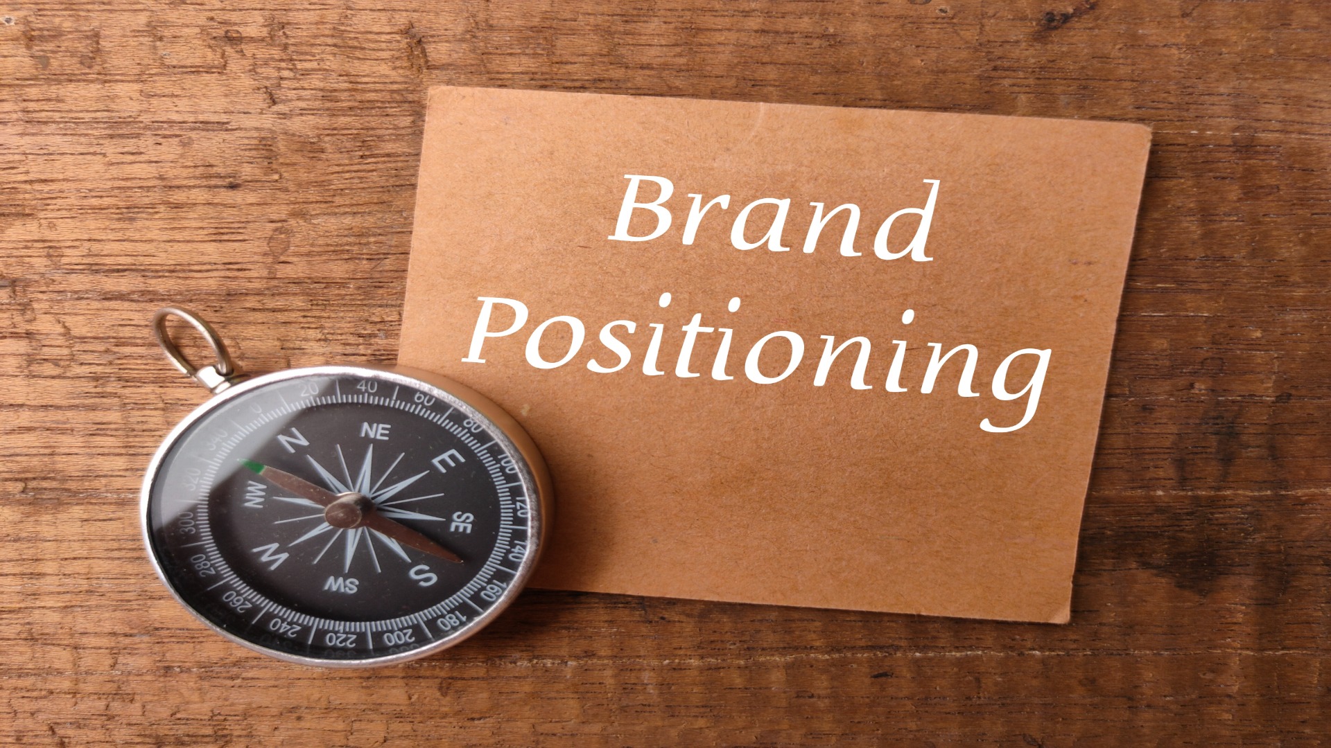 Tiga Alasan Brand Positioning Penting bagi Perusahaan Tiga Alasan Brand Positioning Penting bagi Perusahaan